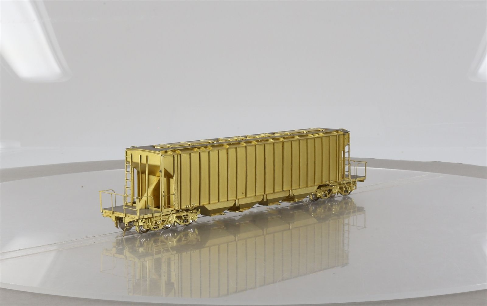 HO Brass Model - OMI 3260 ACL Atlantic Coast Line 135-Ton Covered ...
