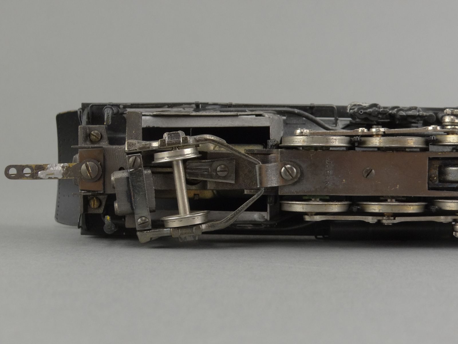HO Brass Model Train - Max Gray SP Southern Pacific Class 5000 4-10-2 ...