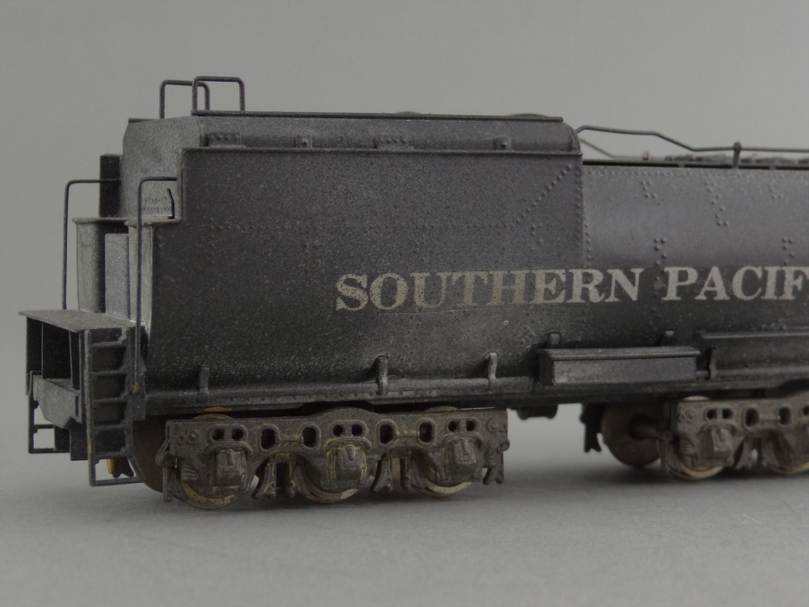 HO Brass Model Train - Max Gray SP Southern Pacific Class 5000 4-10-2 ...