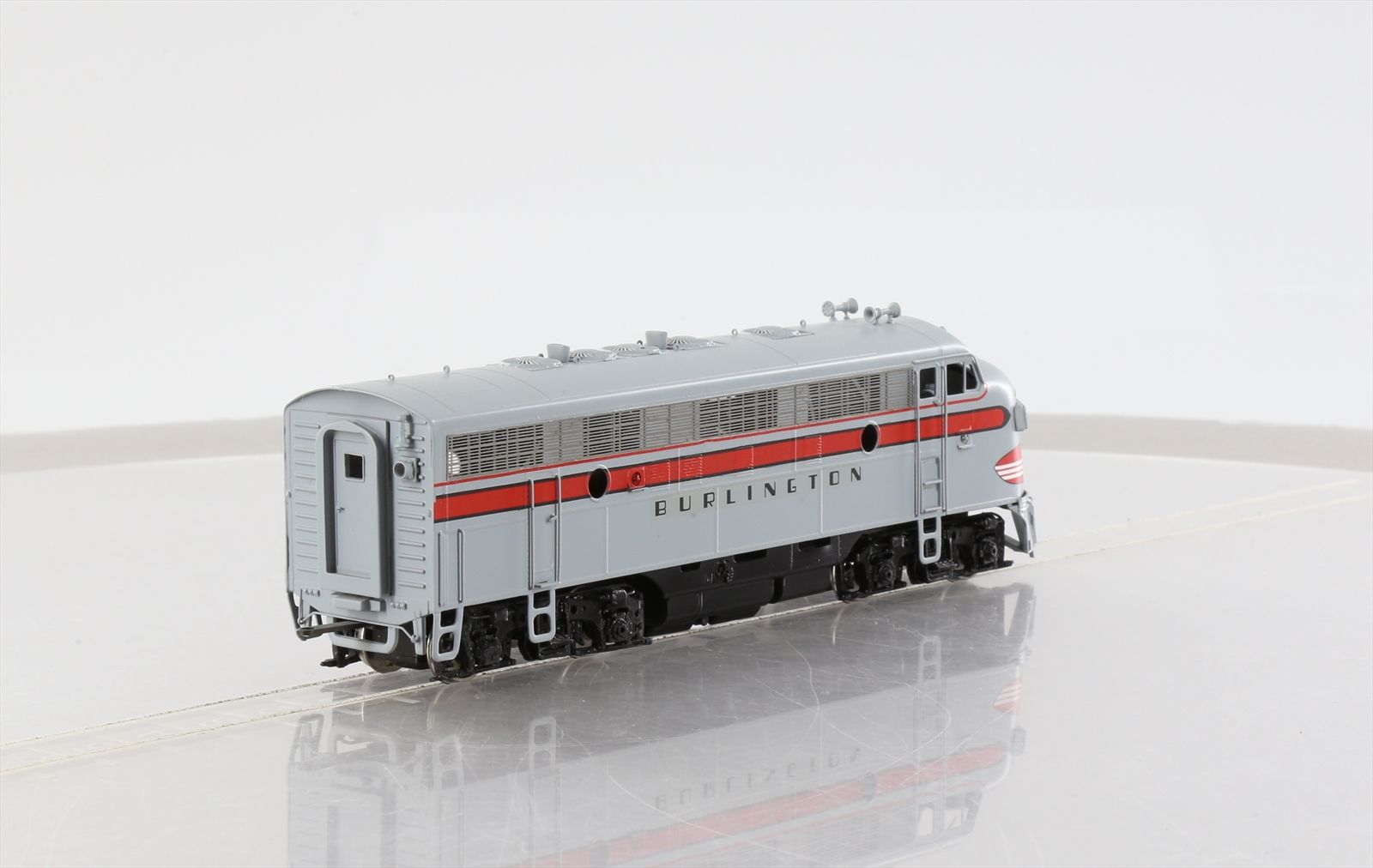 HO Brass Model - Oriental EMD F7 F7A A-A Set 1500HP Phase I - F/P
