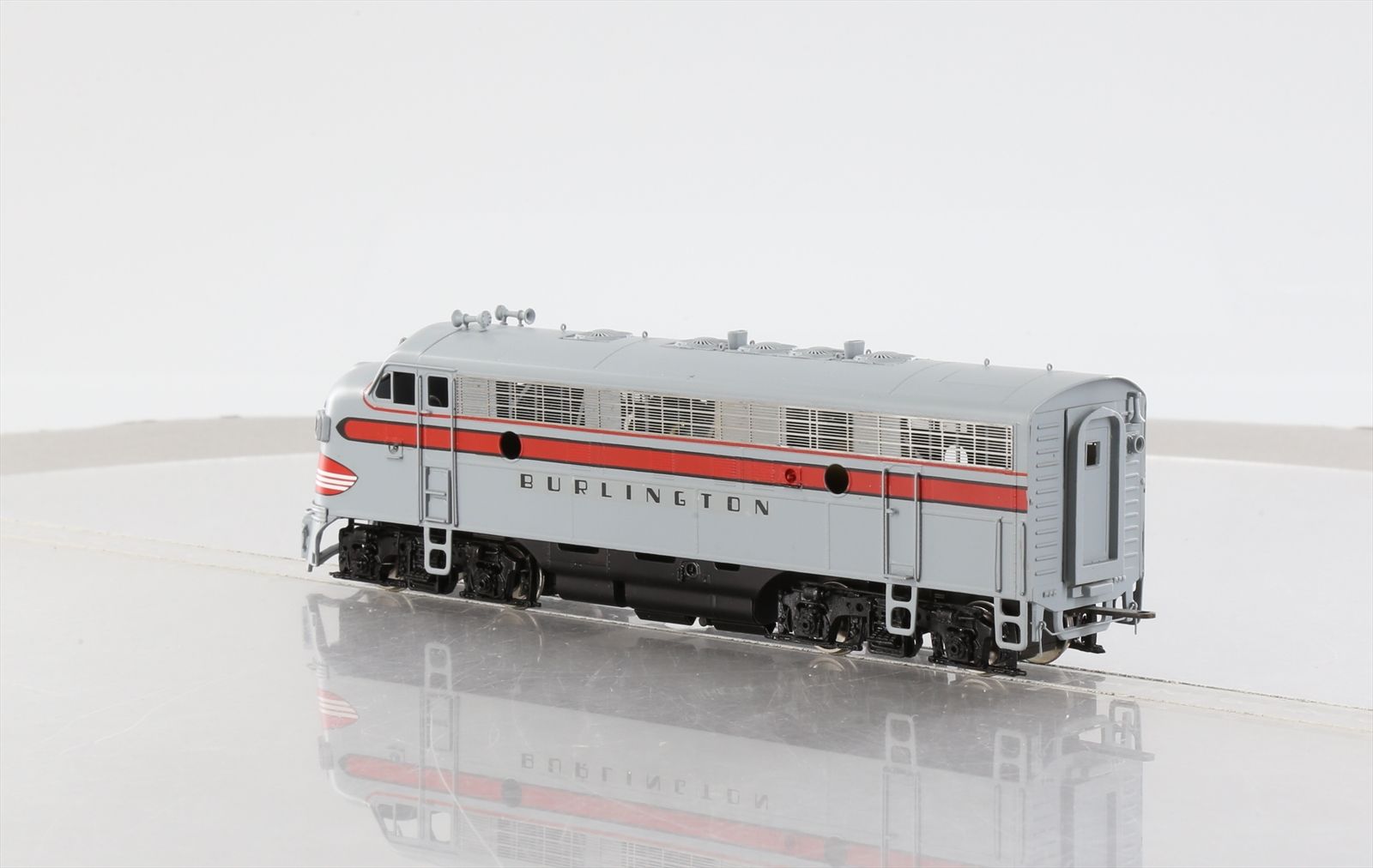 HO Brass Model - Oriental EMD F7 F7A A-A Set 1500HP Phase I - F/P