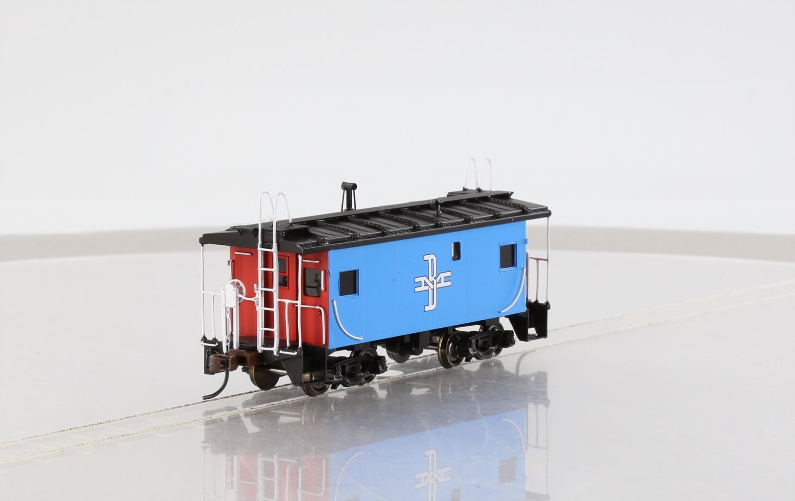 HO Scale Brass Model Train - CCI Crown Custom Imports CCI-238.1P B&M ...