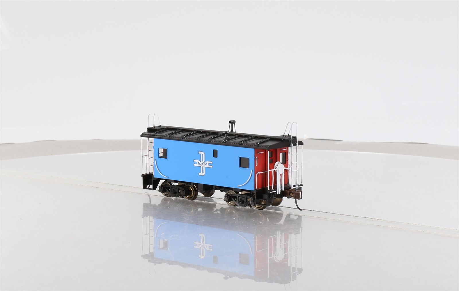 HO Scale Brass Model Train - Railworks / CCI Crown Custom Imports CCI ...