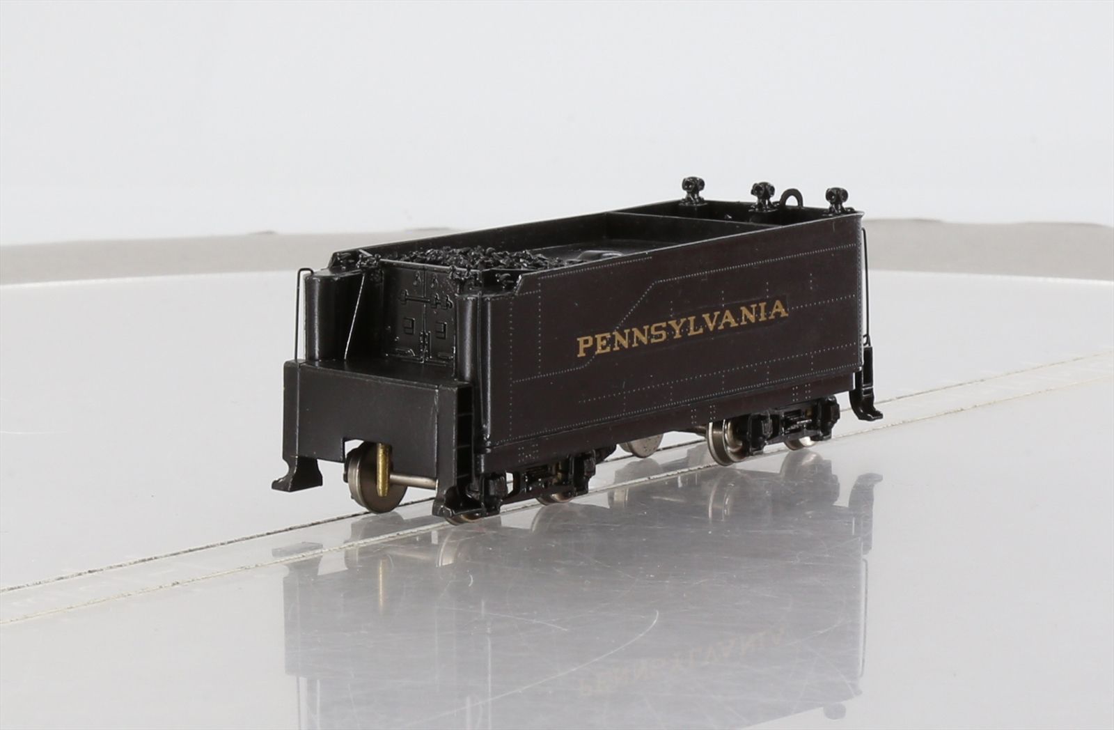 HO Brass Model Train - WMC PRR Pennsylvania K-3 4-6-2 #9091 - Custom