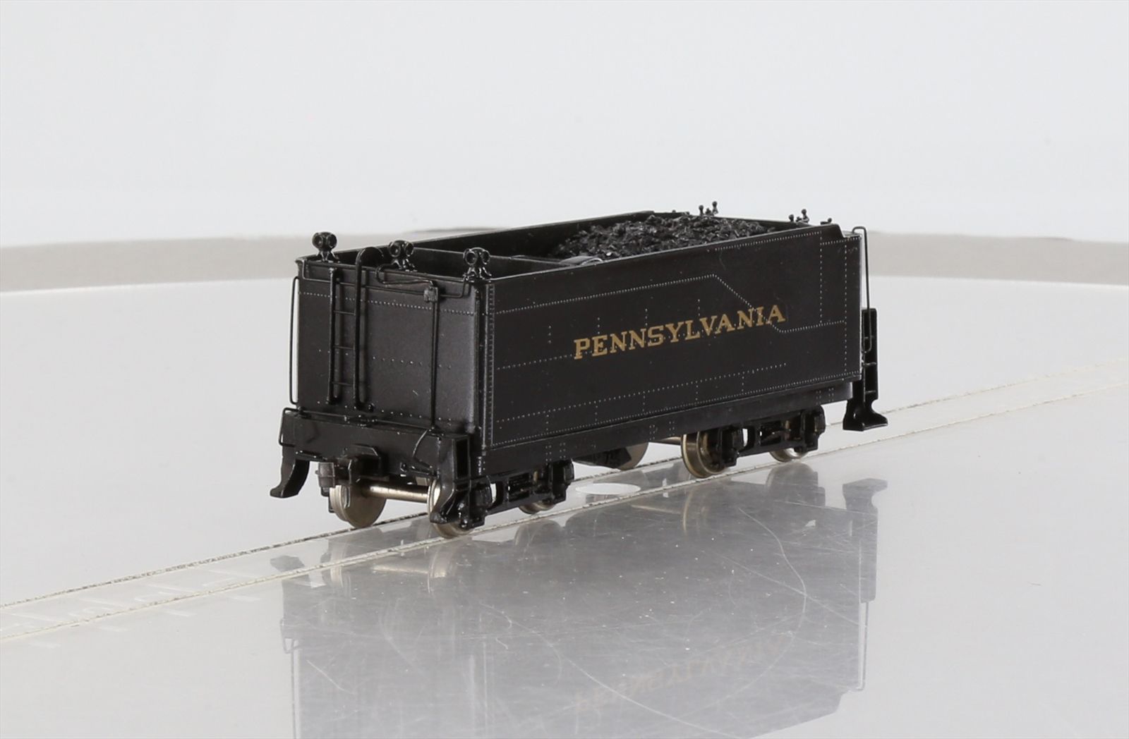 HO Brass Model Train - WMC PRR Pennsylvania K-3 4-6-2 #9091 - Custom