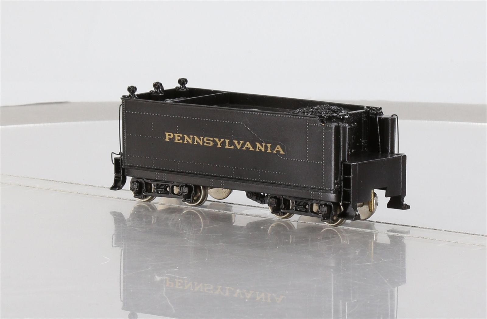 HO Brass Model Train - WMC PRR Pennsylvania K-3 4-6-2 #9091 - Custom
