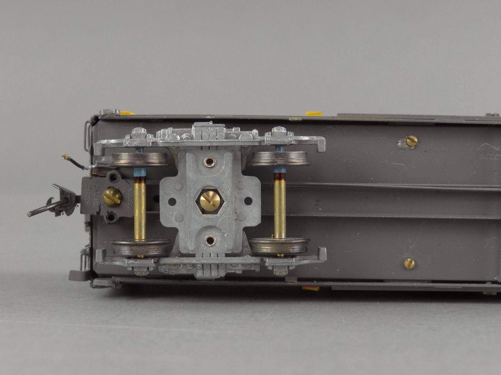 HO Scale Brass Model - OMI 1309 UP Union Pacific Postal Storage Car ...