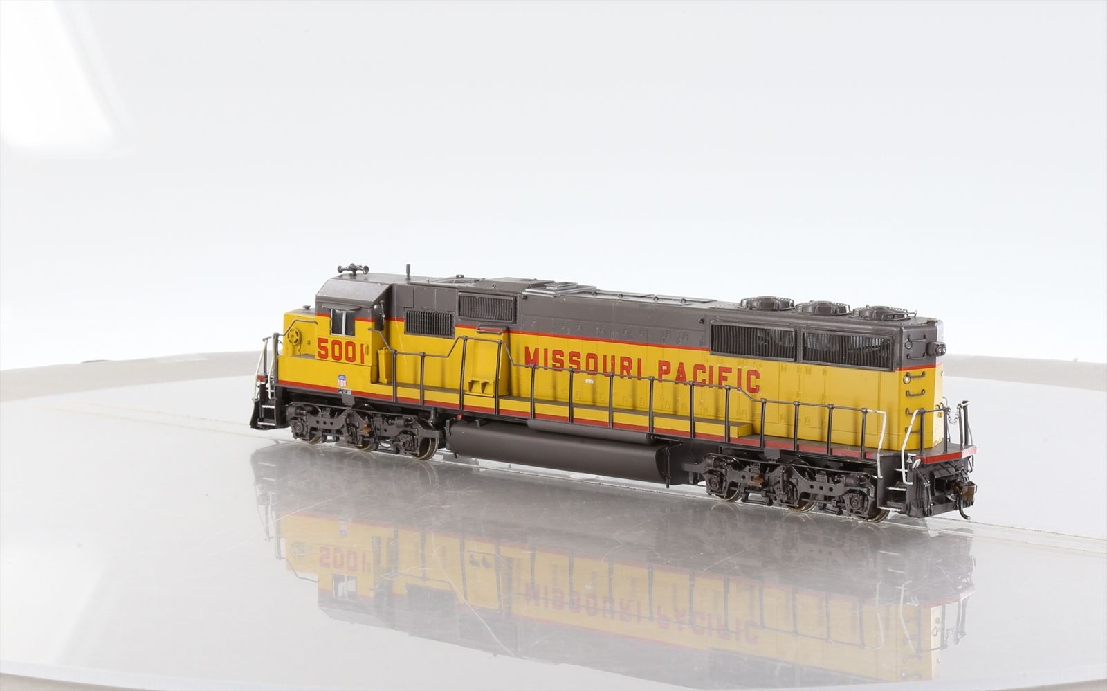 HO Brass Model - OMI 5041 MP MoPac Missouri Pacific SD50 #5001 - Custom