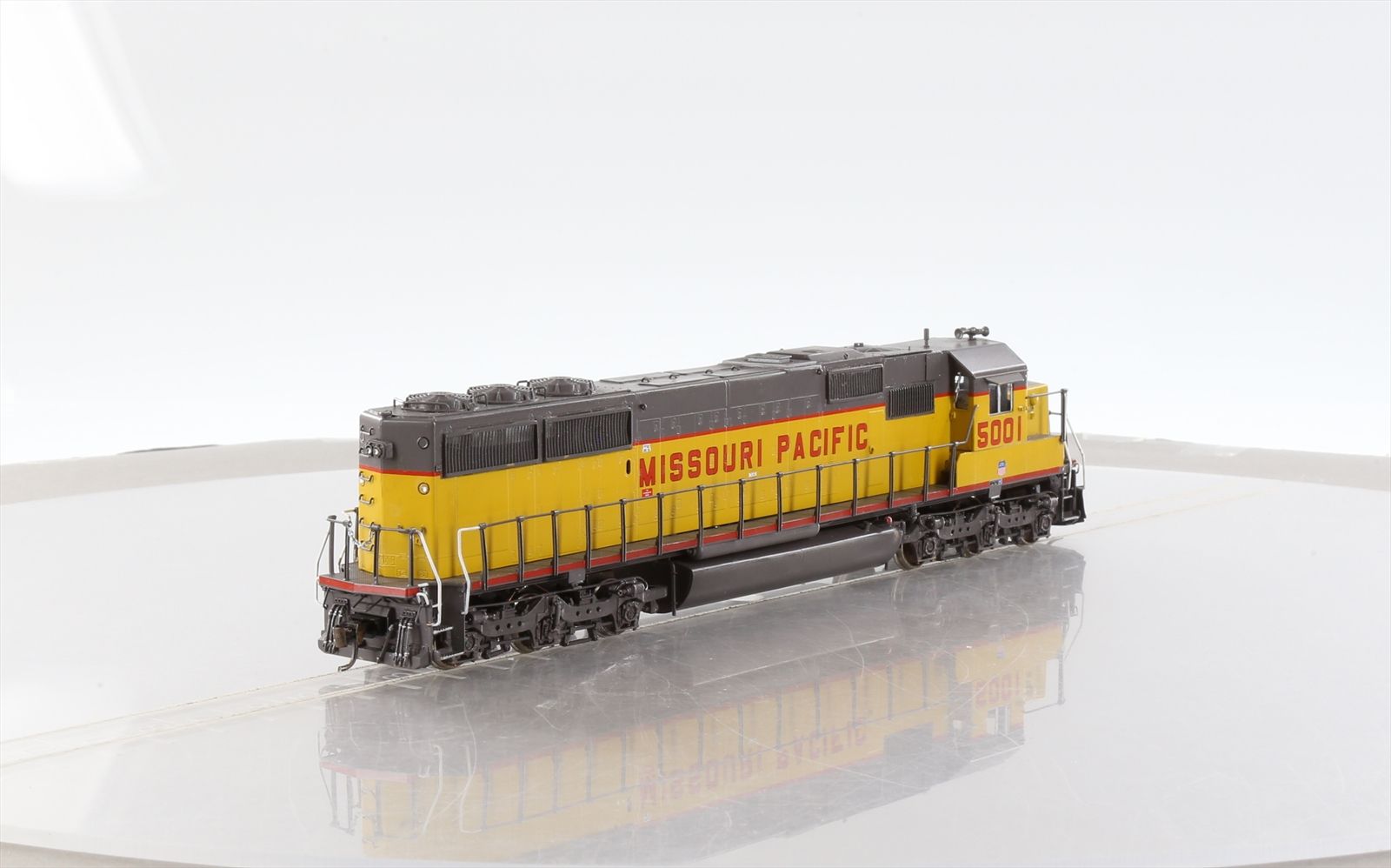 HO Brass Model - OMI 5041 MP MoPac Missouri Pacific SD50 #5001 - Custom