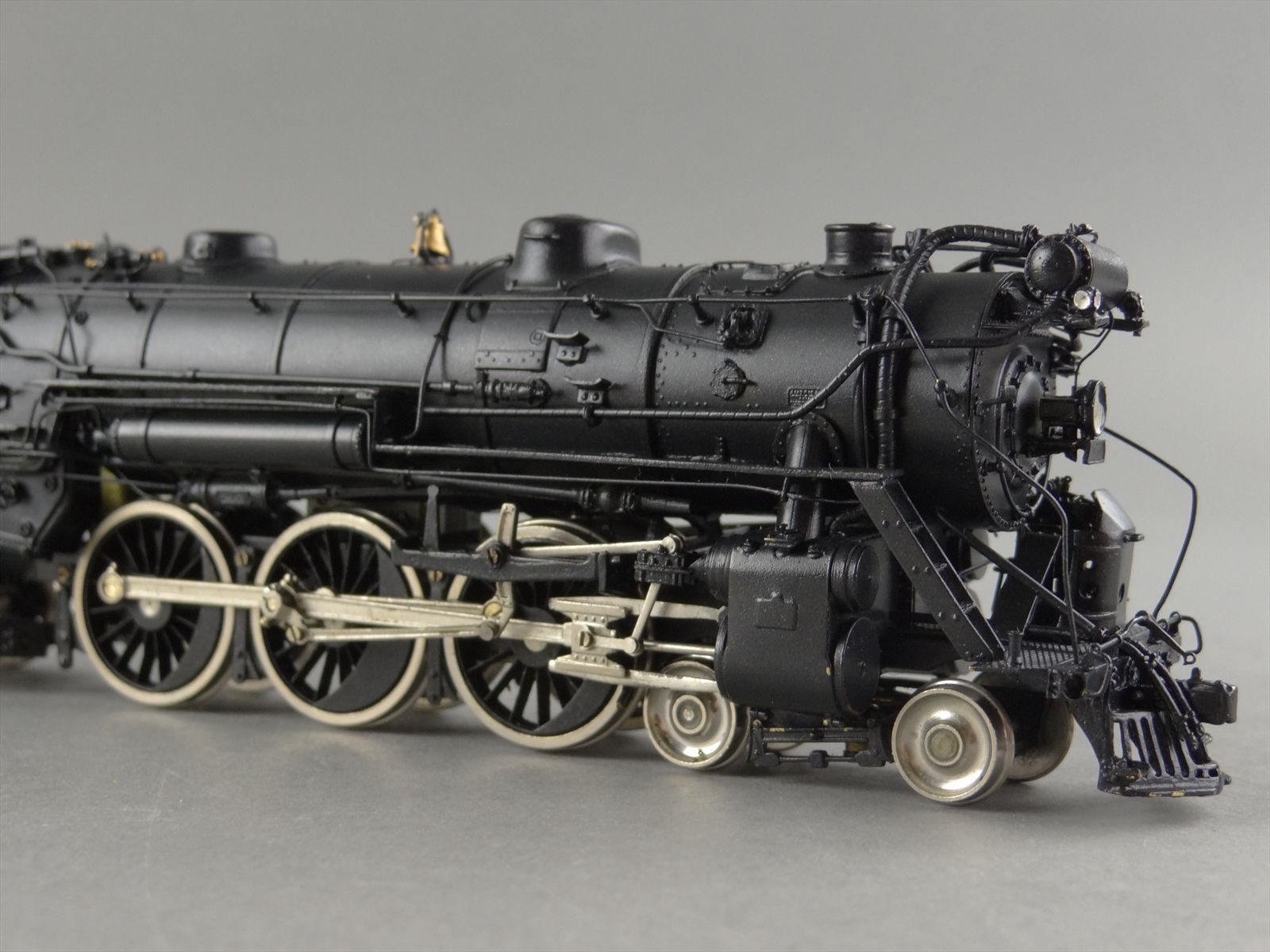 HO Brass Model - Sunset NYC New York Central 4-6-2 K-5 #4937 - Custom