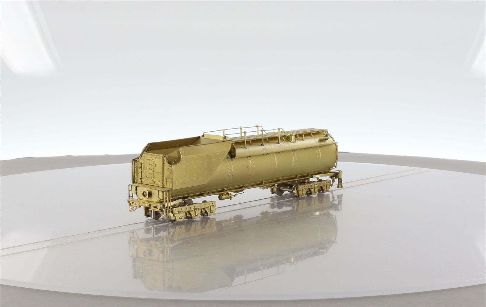 HO Brass Model - WMC B&O Baltimore & Ohio 4-8-2 T-3t - Long Vandy ...