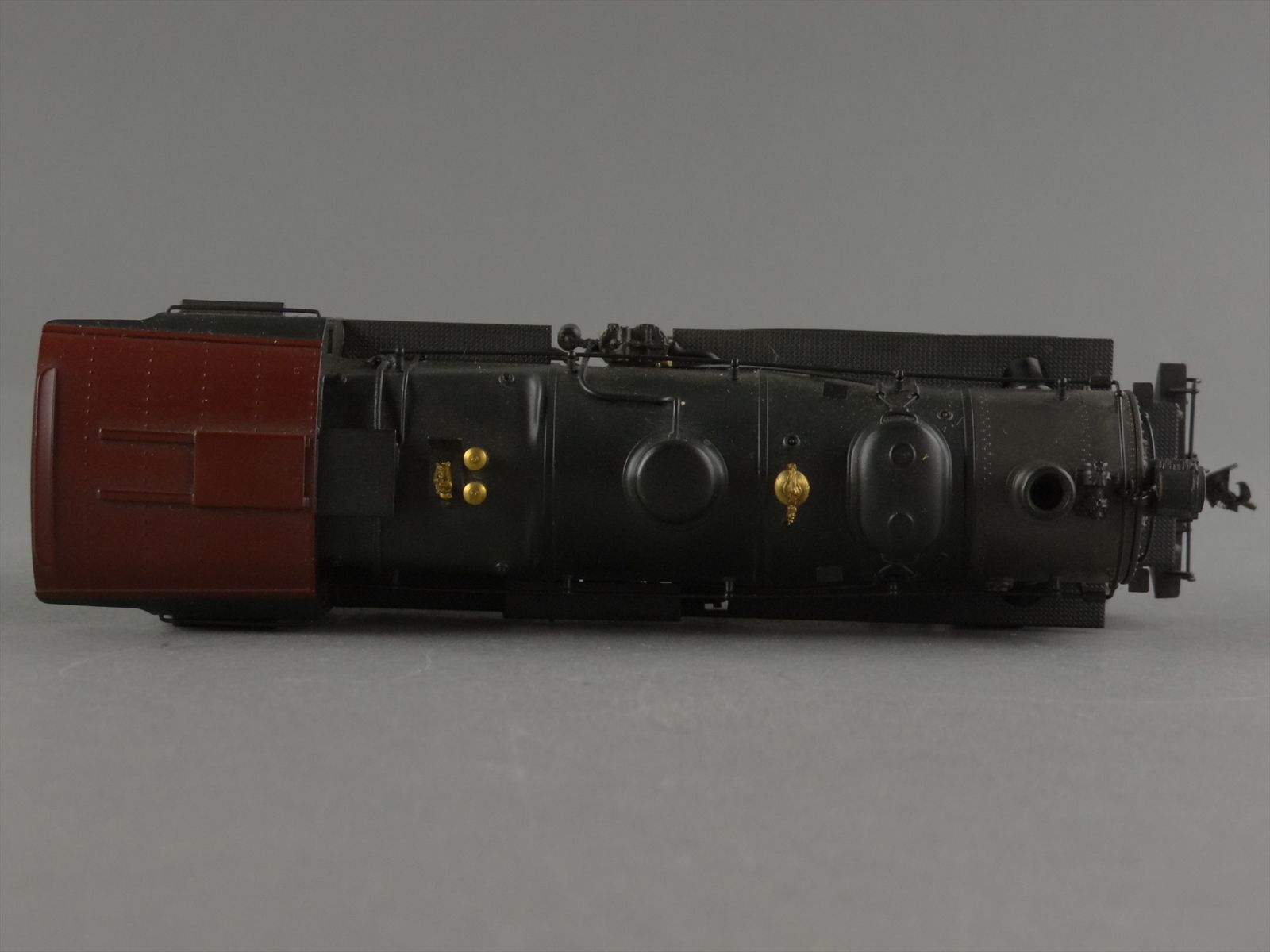 HO Brass Model - WMC Westside PRR Pennsylvania 4-6-0 G-5 #5700 - Custom