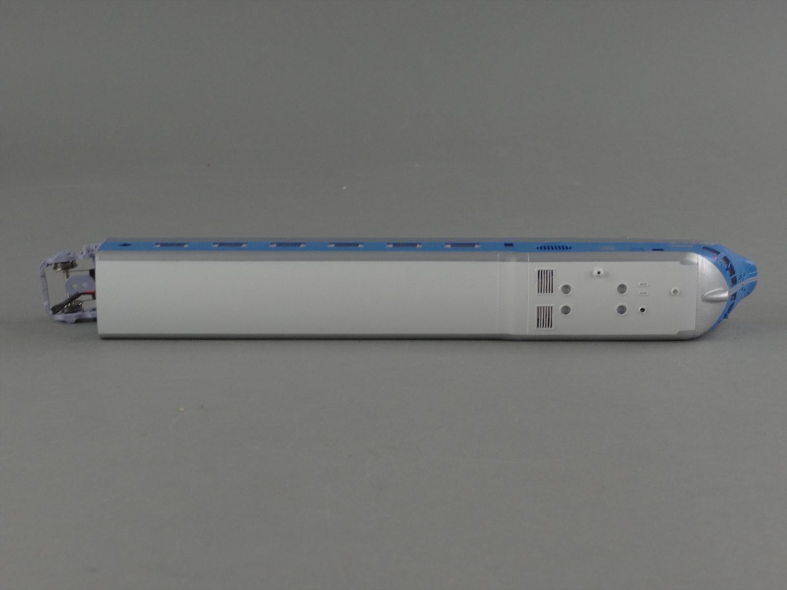 HO Brass Model - Railworks NH New Haven Comet 3-Unit Passenger Train ...