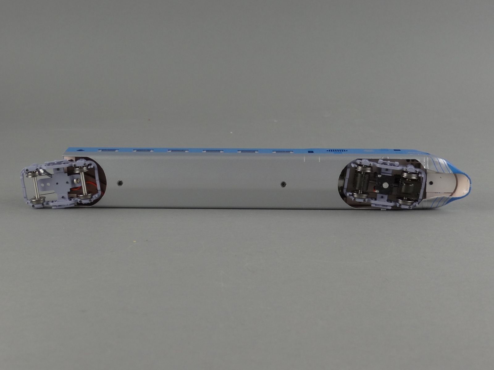 HO Brass Model - Railworks NH New Haven Comet 3-Unit Passenger Train ...