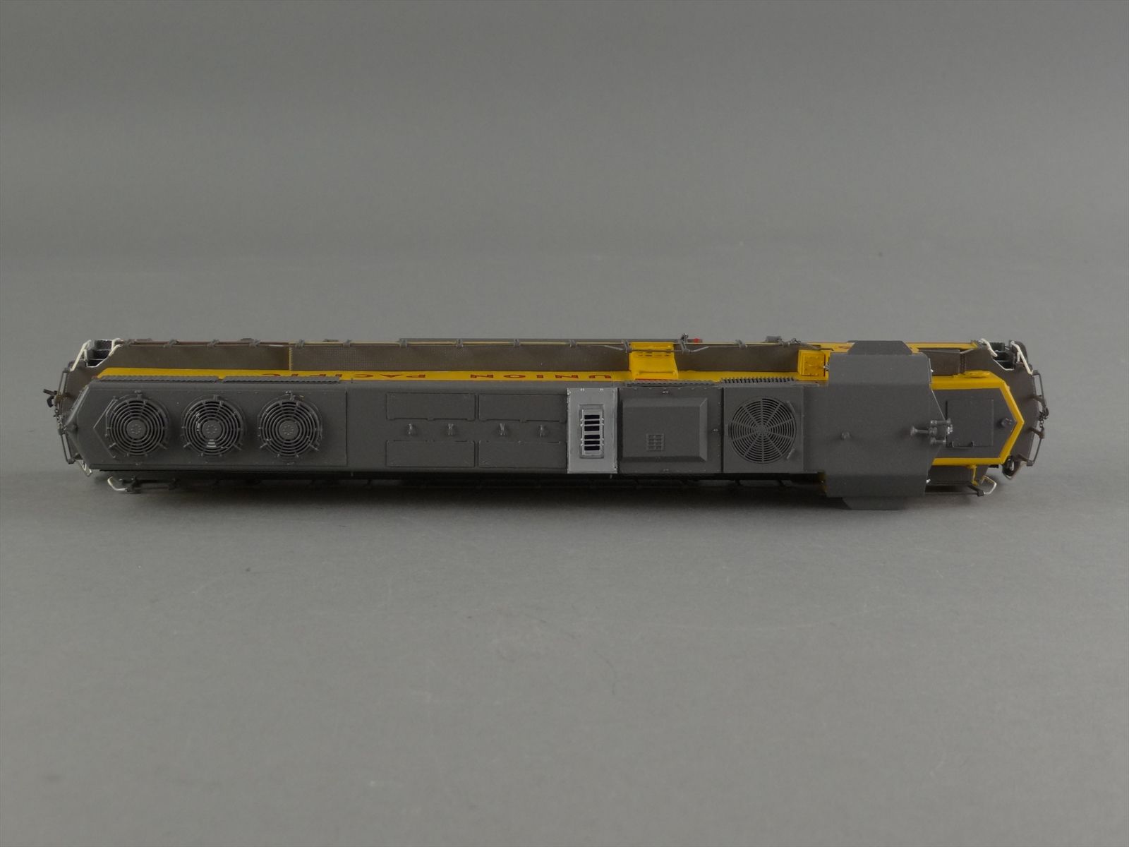 HO Brass Model - OMI 5046 UP Union Pacific EMD SD60 #6026 Diesel - Custom