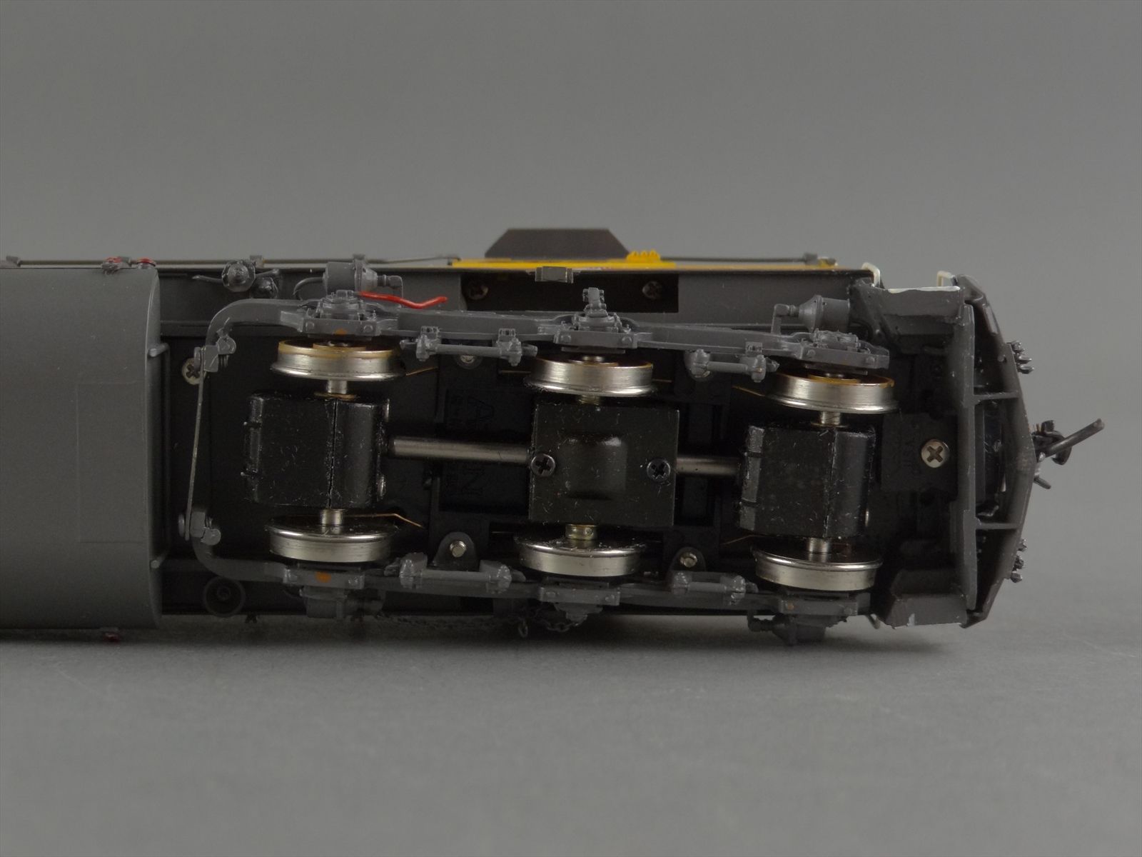 HO Brass Model - OMI 5046 UP Union Pacific EMD SD60 #6026 Diesel - Custom