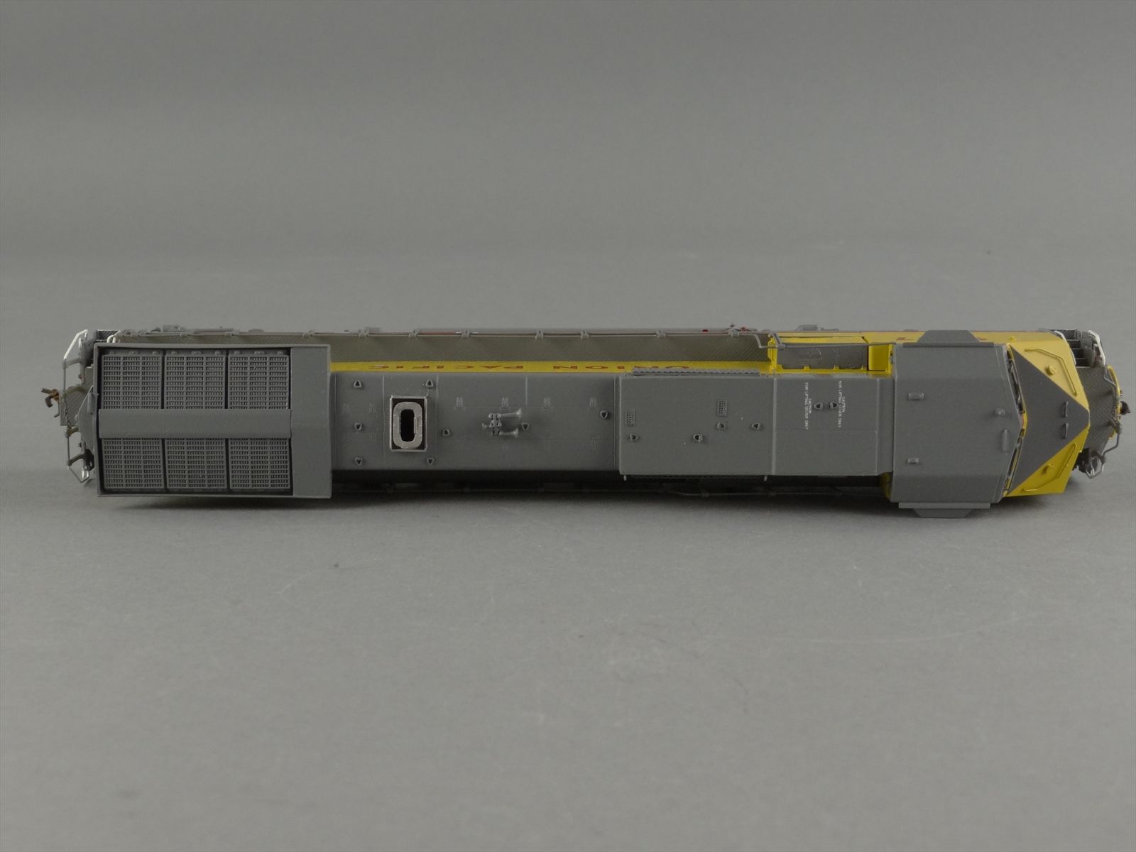 HO Brass Model - OMI 5154 UP Union Pacific C40-8W DASH 8-40CW Diesel ...