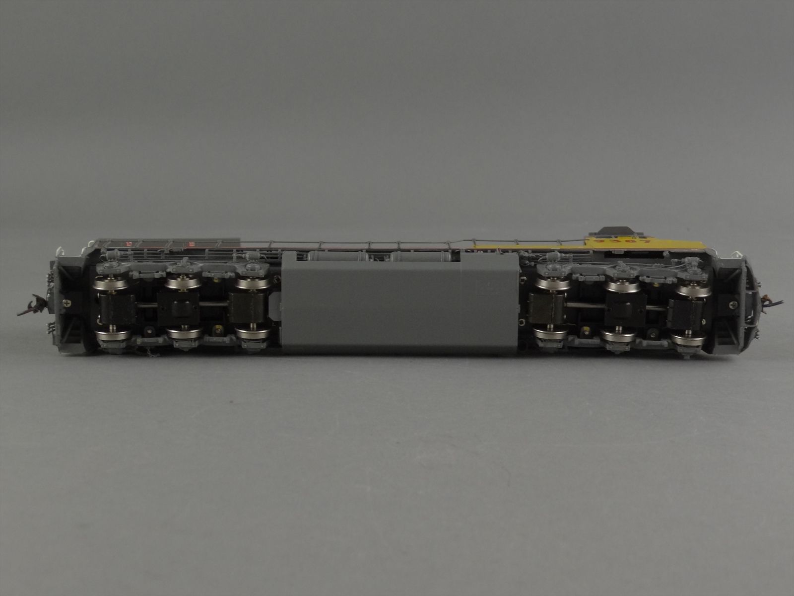 HO Brass Model - OMI 5154 UP Union Pacific C40-8W DASH 8-40CW Diesel ...