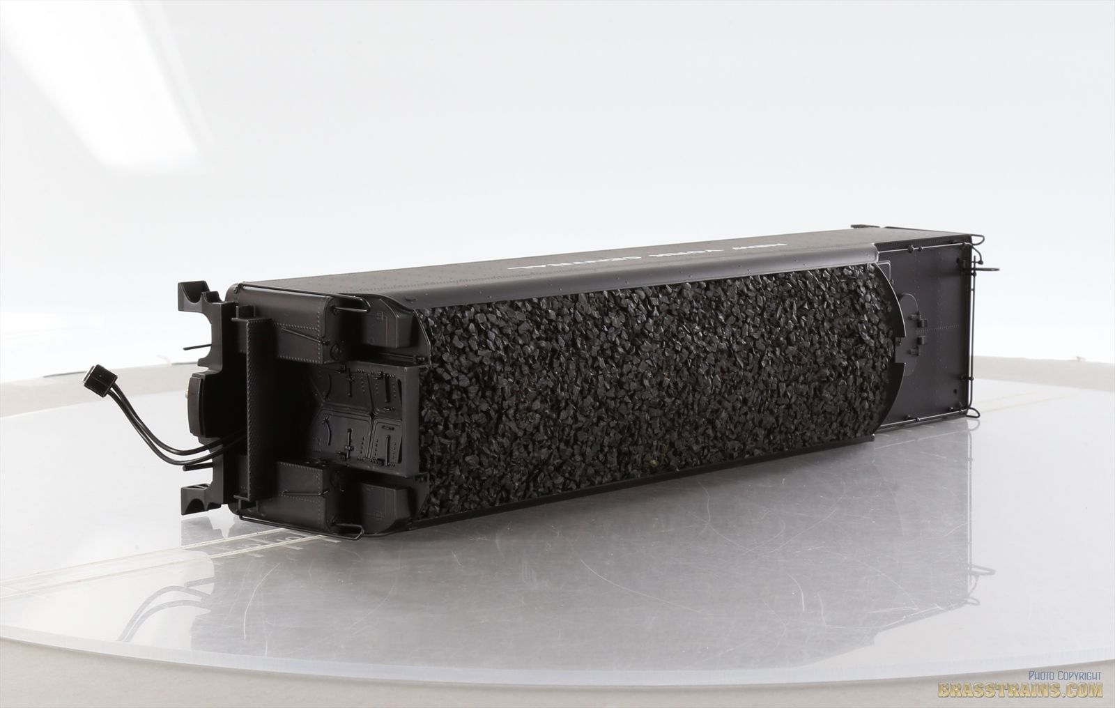 O Brass Model - Sunset NYC New York Central L3B 4-8-2 Mohawk #3038 - 2 ...