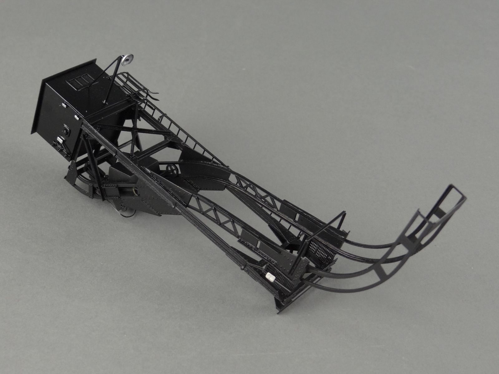 HO Brass Model - ASM American Scale Models FM Cinder Conveyor - F/P