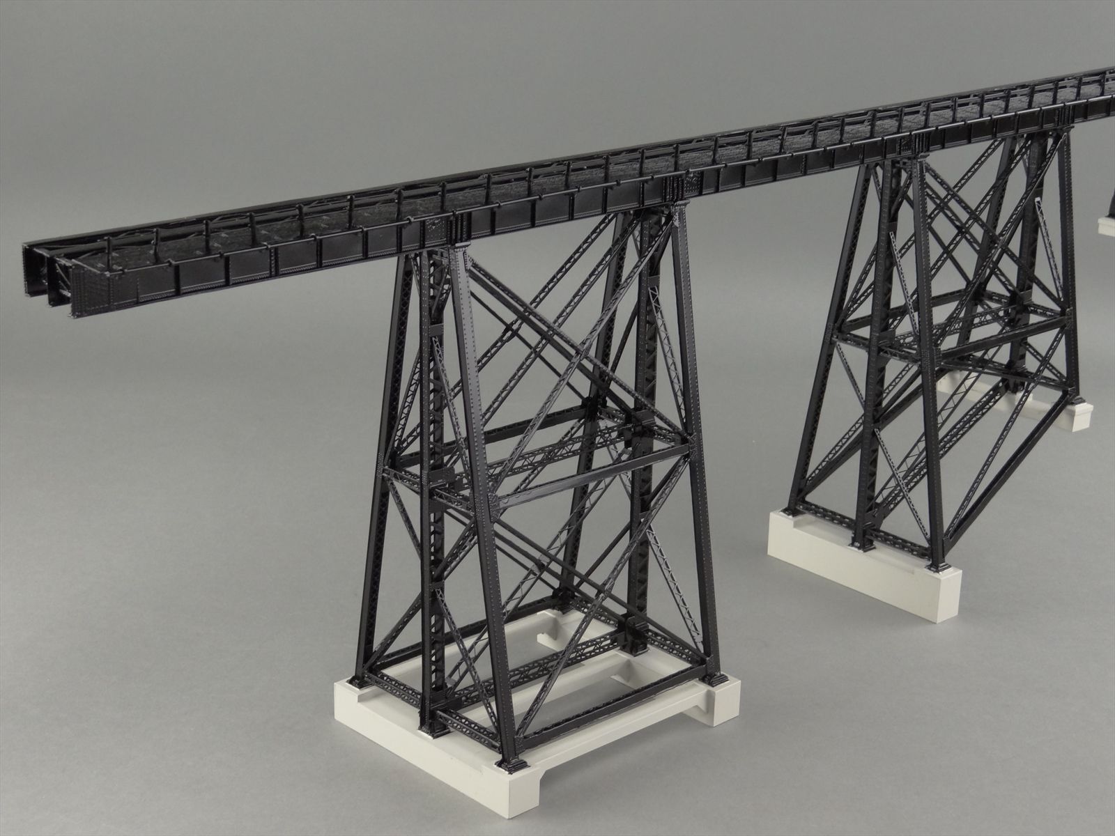 HO Brass Model - ASM American Scale Models 3 Piece Viaduct Set A-B-E ...