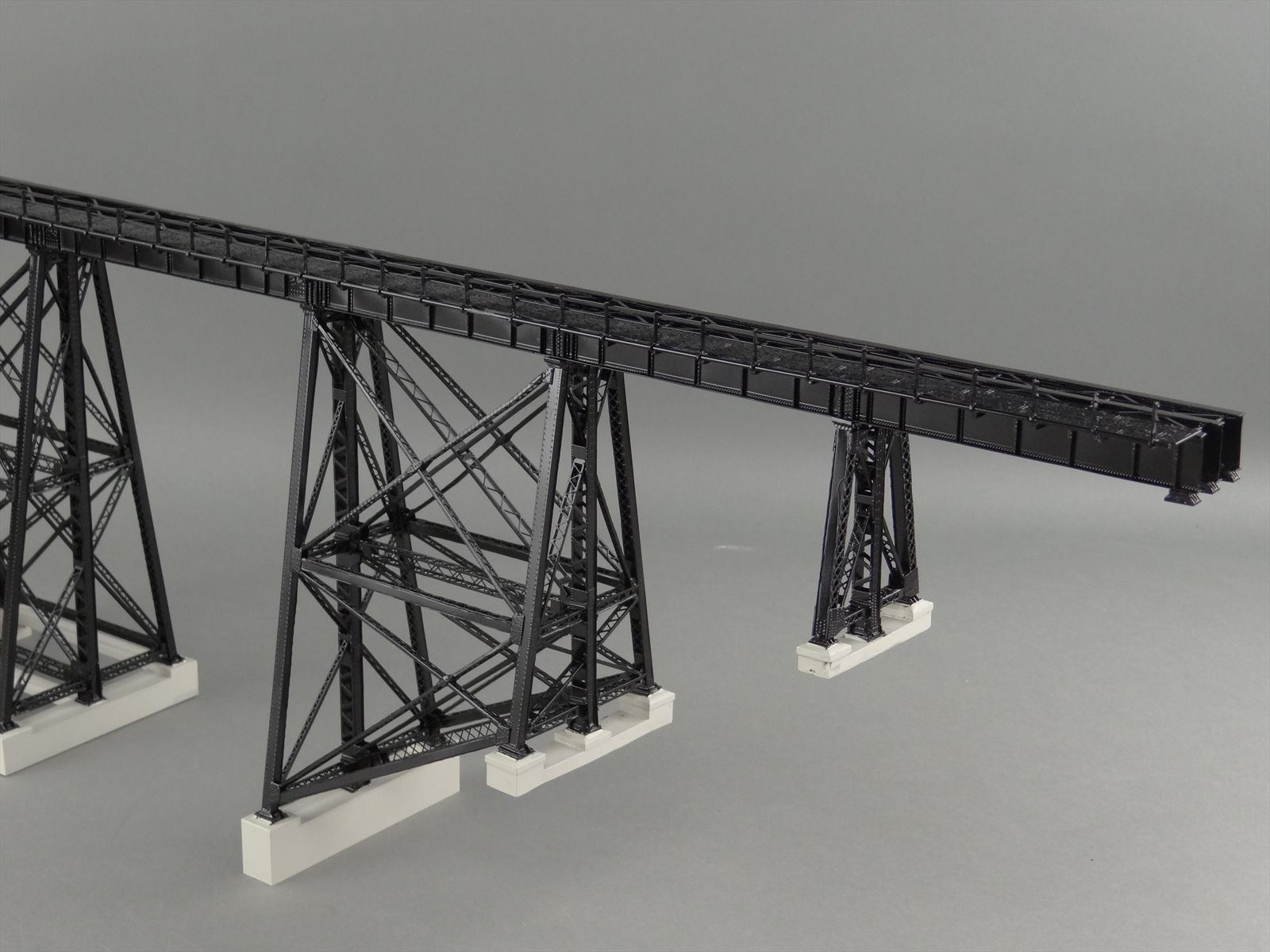 HO Brass Model - ASM American Scale Models 3 Piece Viaduct Set A-B-E ...