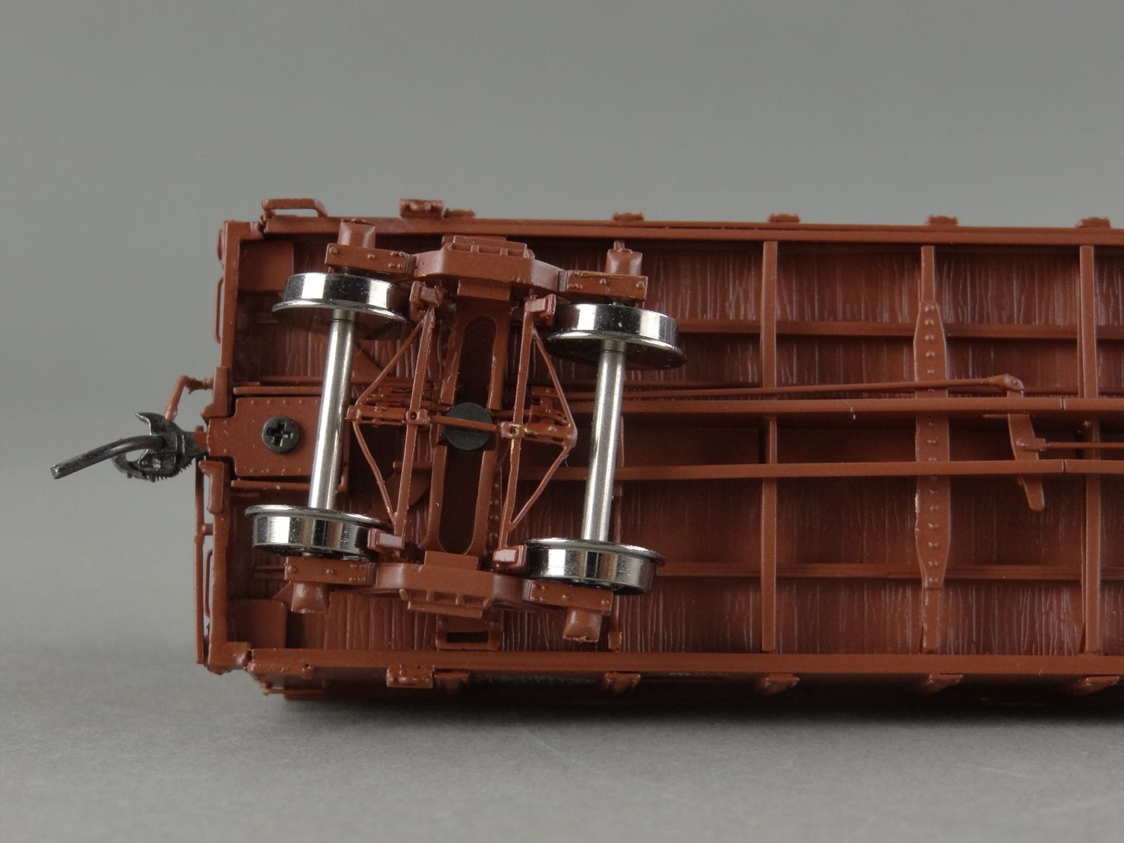 HO Brass Model - ASM American Scale Models NYC New York Central Cement ...