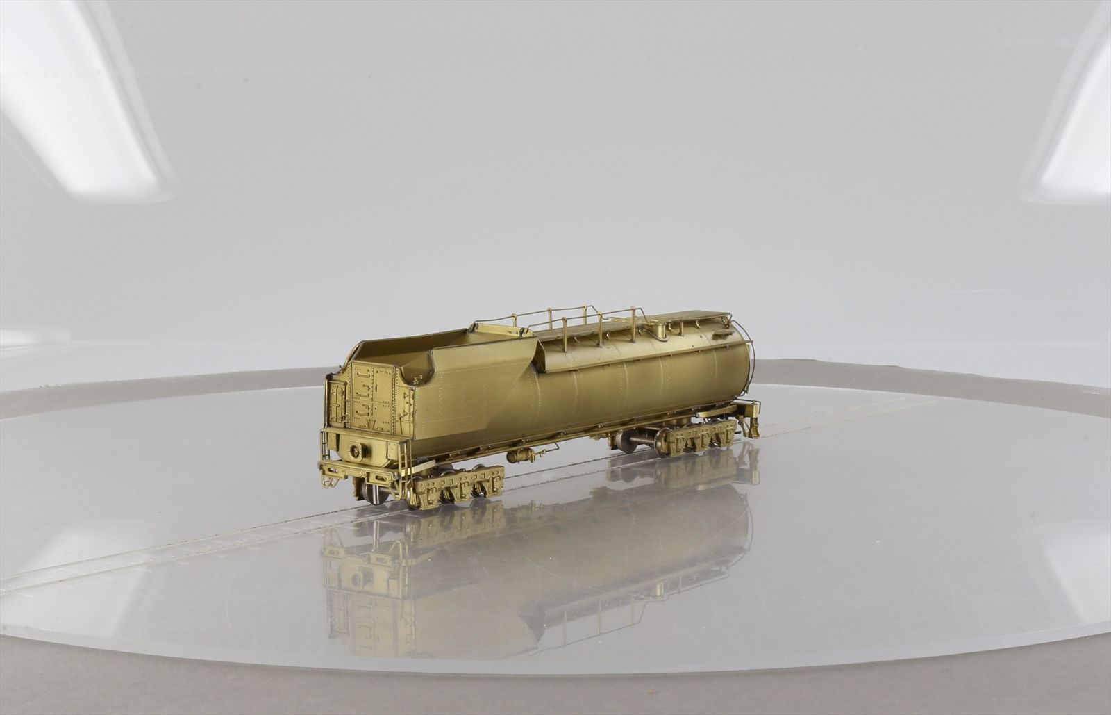 HO Brass Model - WMC B&O Baltimore & Ohio 4-8-2 T-3t - Long Vandy ...