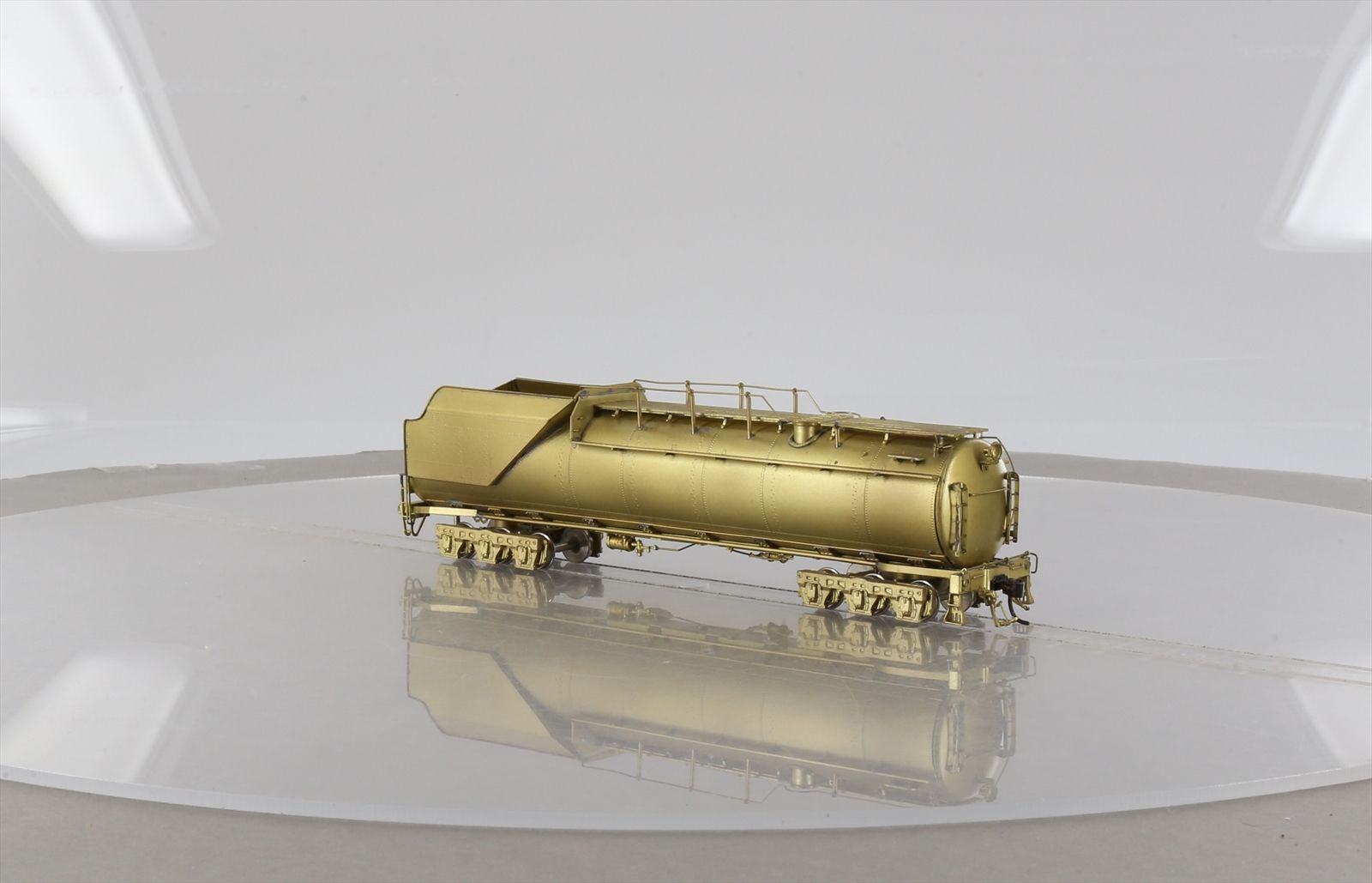 HO Brass Model - WMC B&O Baltimore & Ohio 4-8-2 T-3t - Long Vandy ...