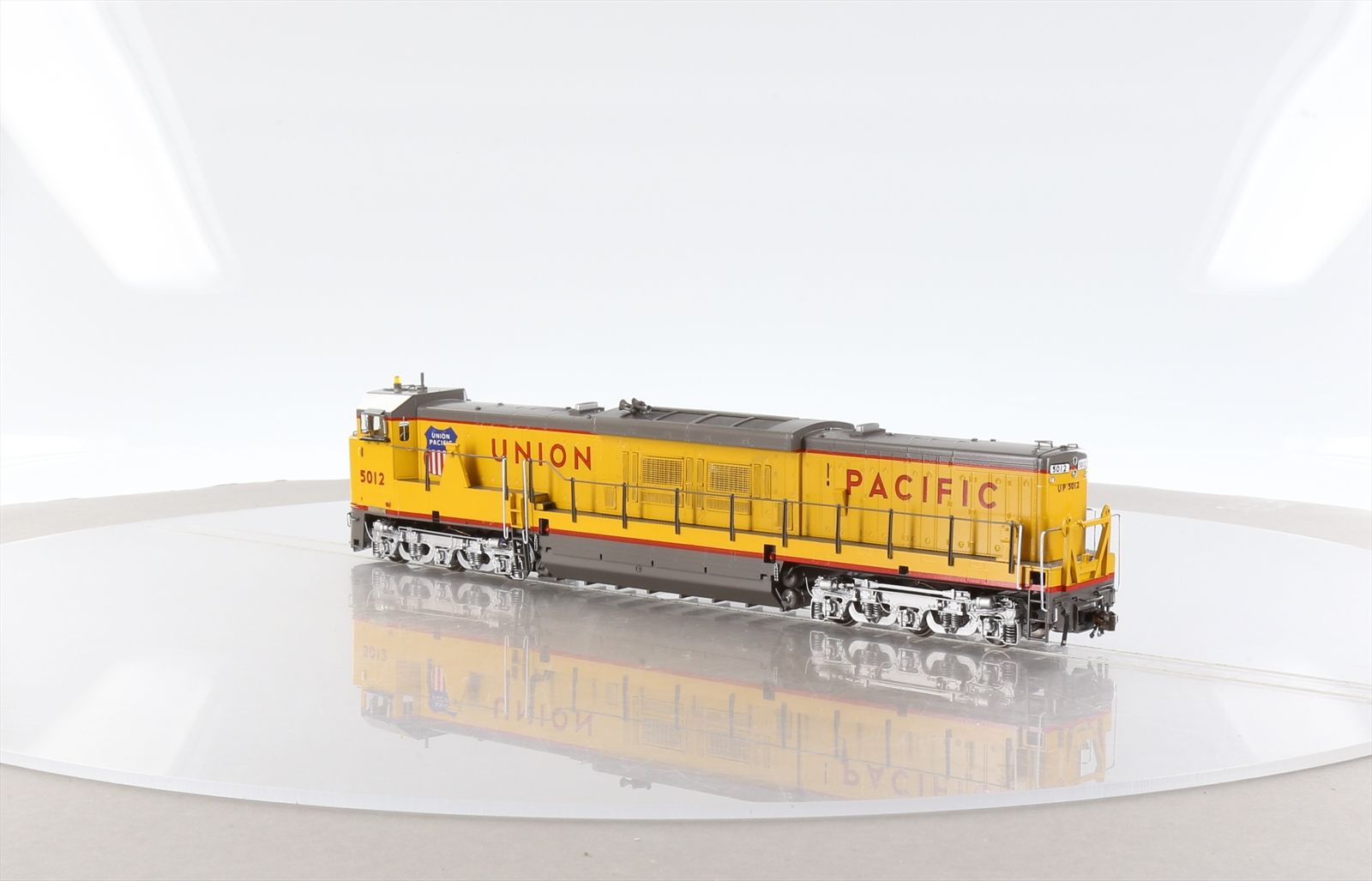 HO Brass Model - OMI 5095.1 UP Union Pacific U50C Diesel #5012 - F/P