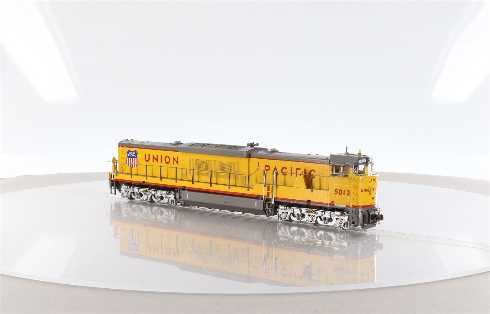 HO Brass Model - OMI 5095.1 UP Union Pacific U50C Diesel #5012 - F/P