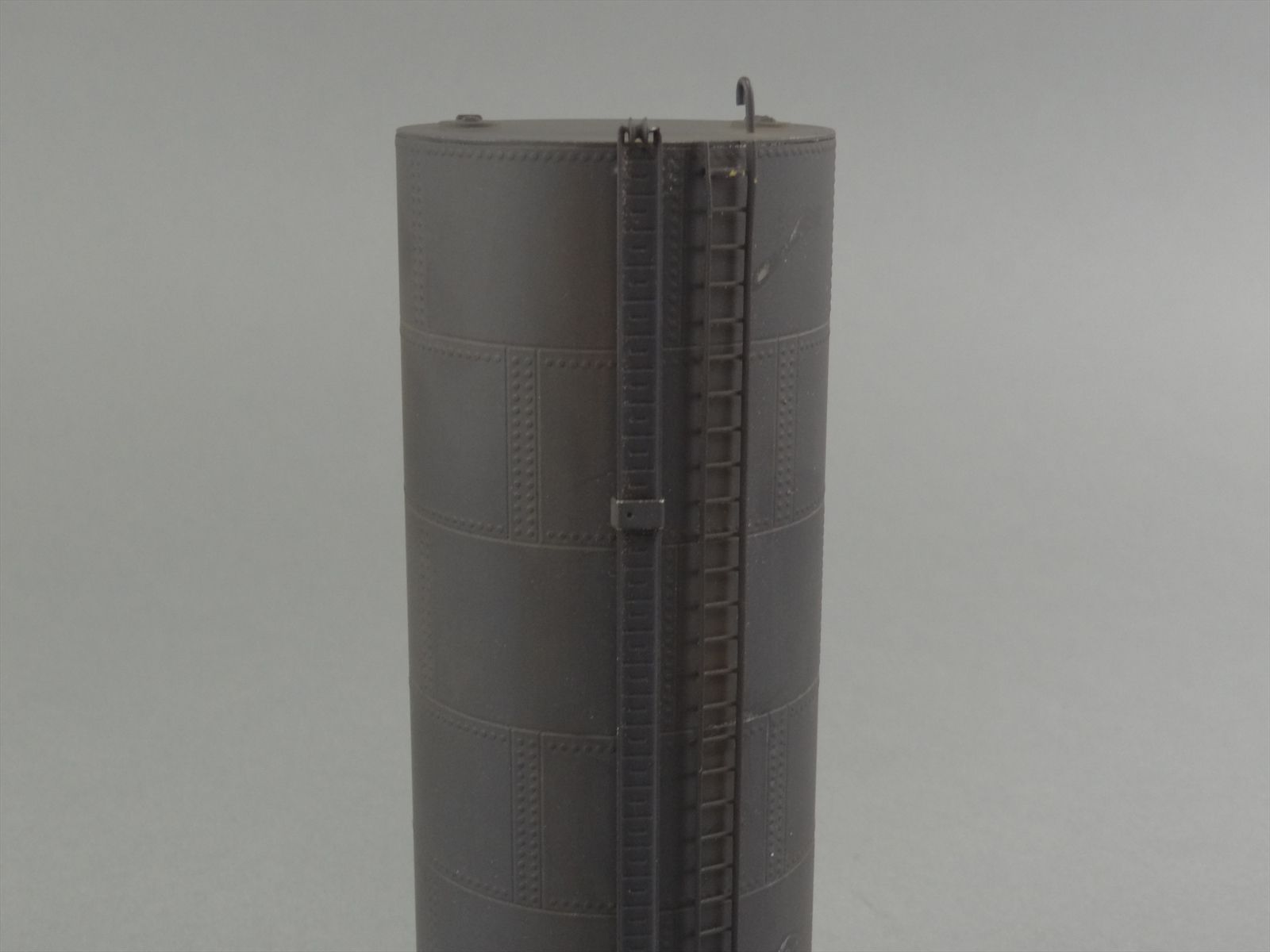 HO Brass Model Structure - NJ Custom Brass WT-155 Vertical Water Tank ...