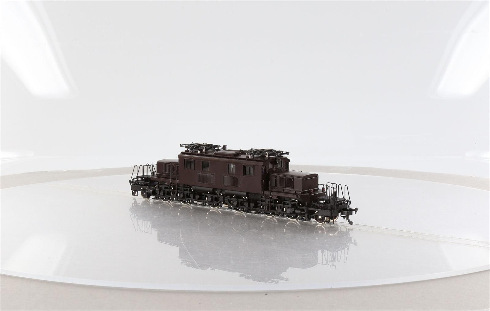 HO Brass Model - Tenshodo #513 Japanese Passenger EF13 Electric Loco - F/P