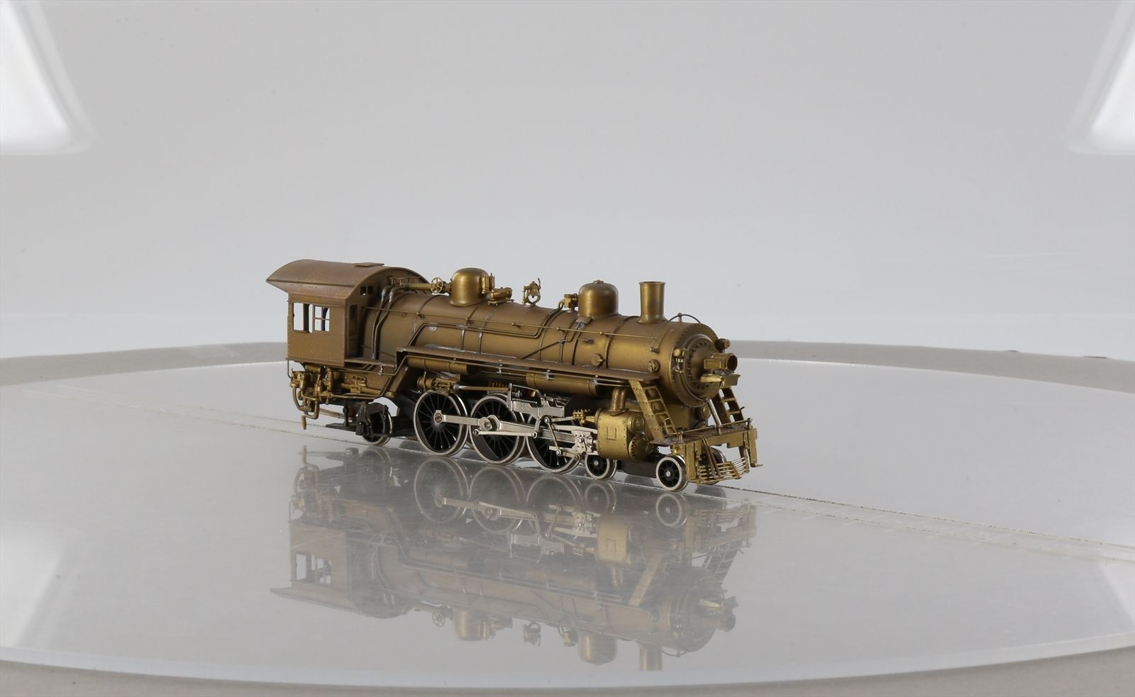 HO Brass Model - NWSL N&W Norfolk & Western 4-6-2 Class E-2a #578 ...