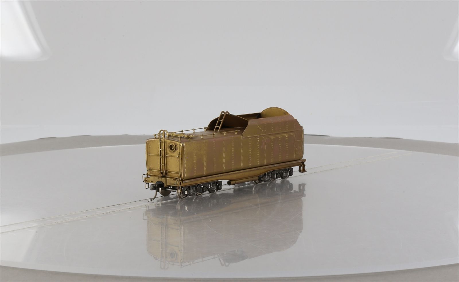 HO Brass Model - NWSL N&W Norfolk & Western 4-6-2 Class E-2a #578 ...