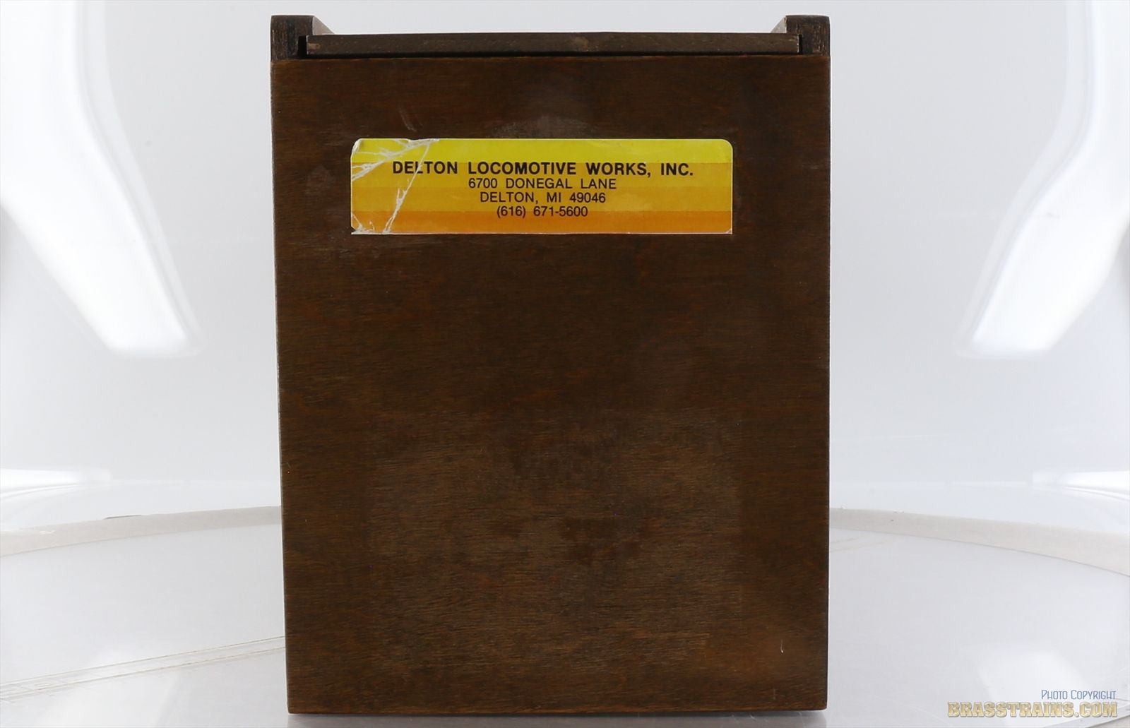 Gauge 1 Brass Model - Delton 2210 SP Southern Pacific 0-4-0 Switcher #7 ...