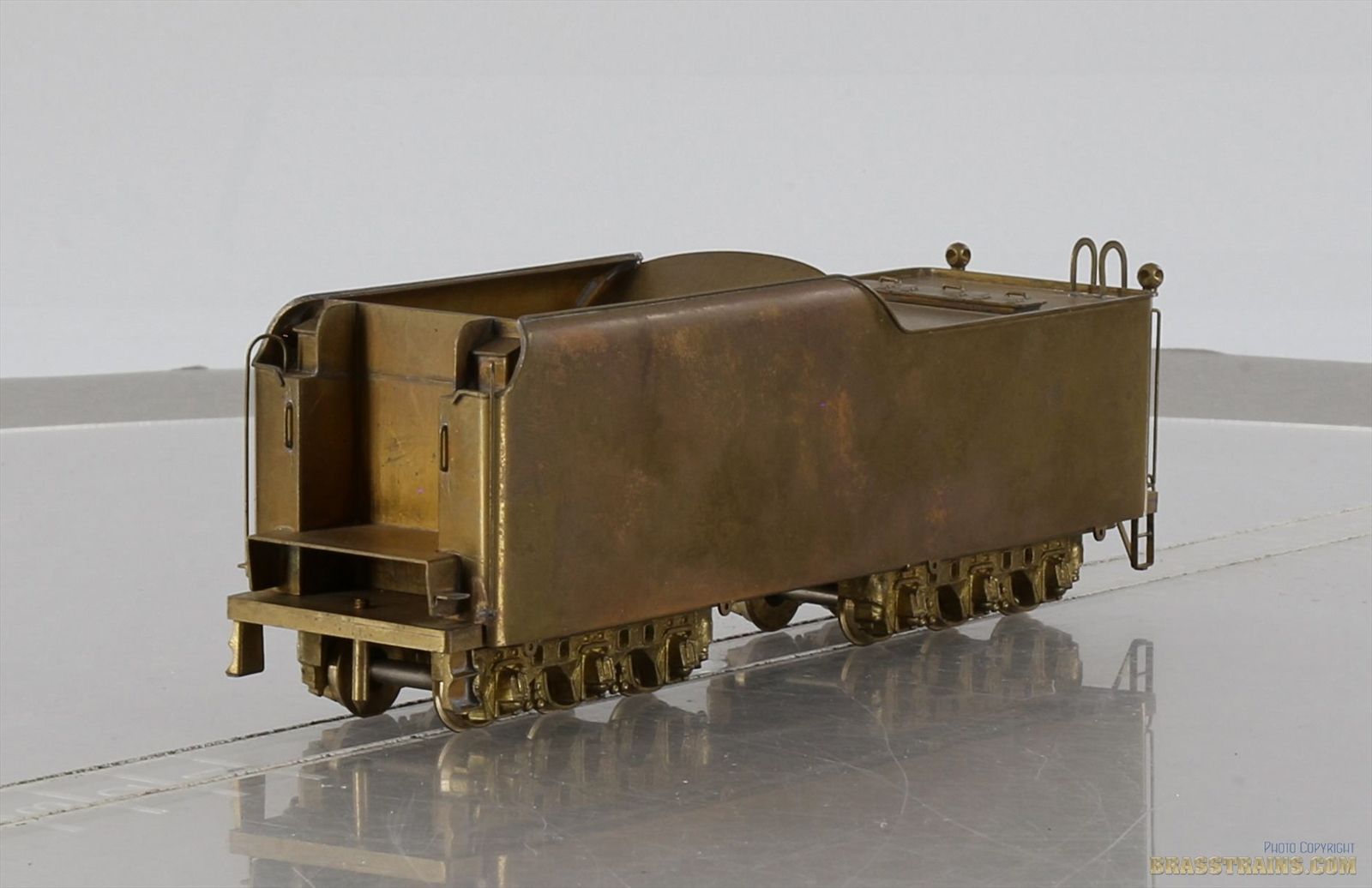 HO Brass Model - PFM Sakura #1002 C&NW 4-8-4 Class H Northern ...