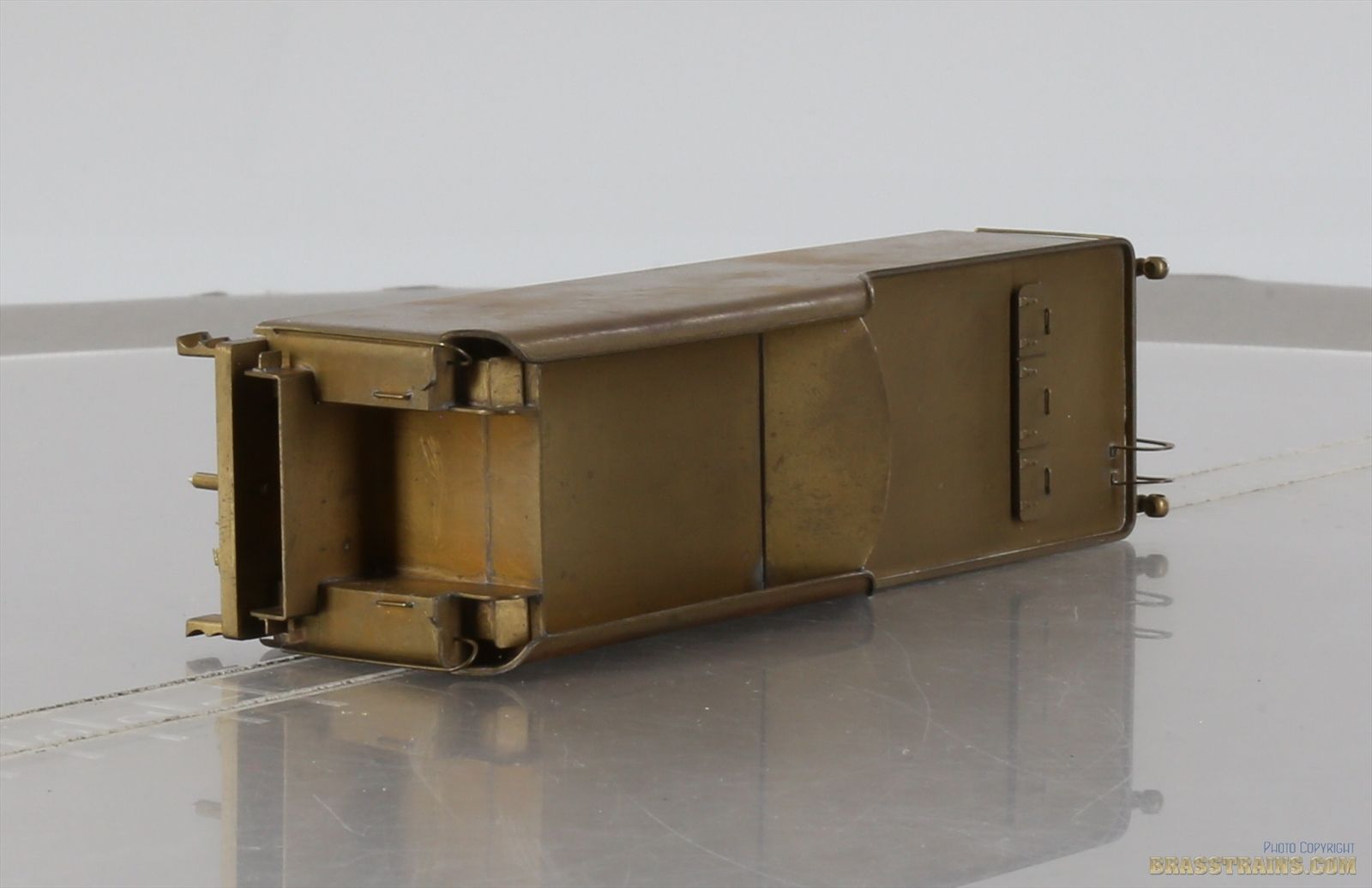 HO Brass Model - PFM Sakura #1002 C&NW 4-8-4 Class H Northern ...