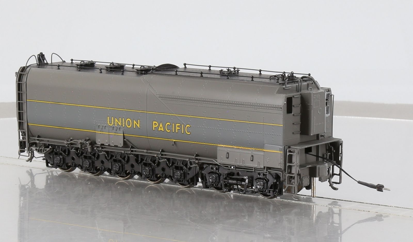HO Brass Model - OMI 4521.1 UP Union Pacific FEF-3 4-8-4 #836 - Two ...