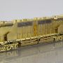 HO Brass Model - OMI 1918 UP DD35 B Modernized w/ Sand Boxes - Unpainted