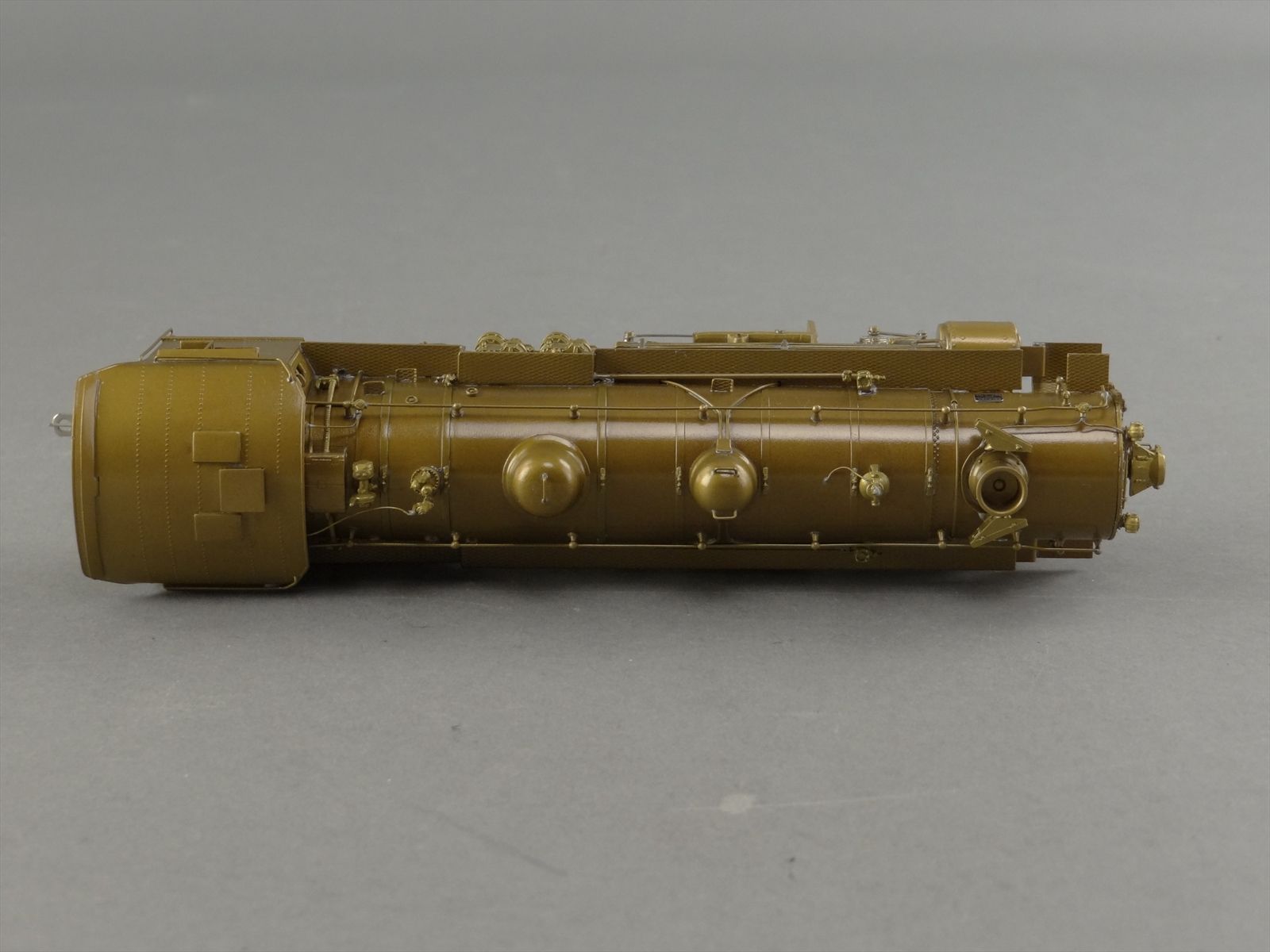 HO Brass Model - Oriental UP Union Pacific 2-8-2 2295-2310 / 2555-2564 ...