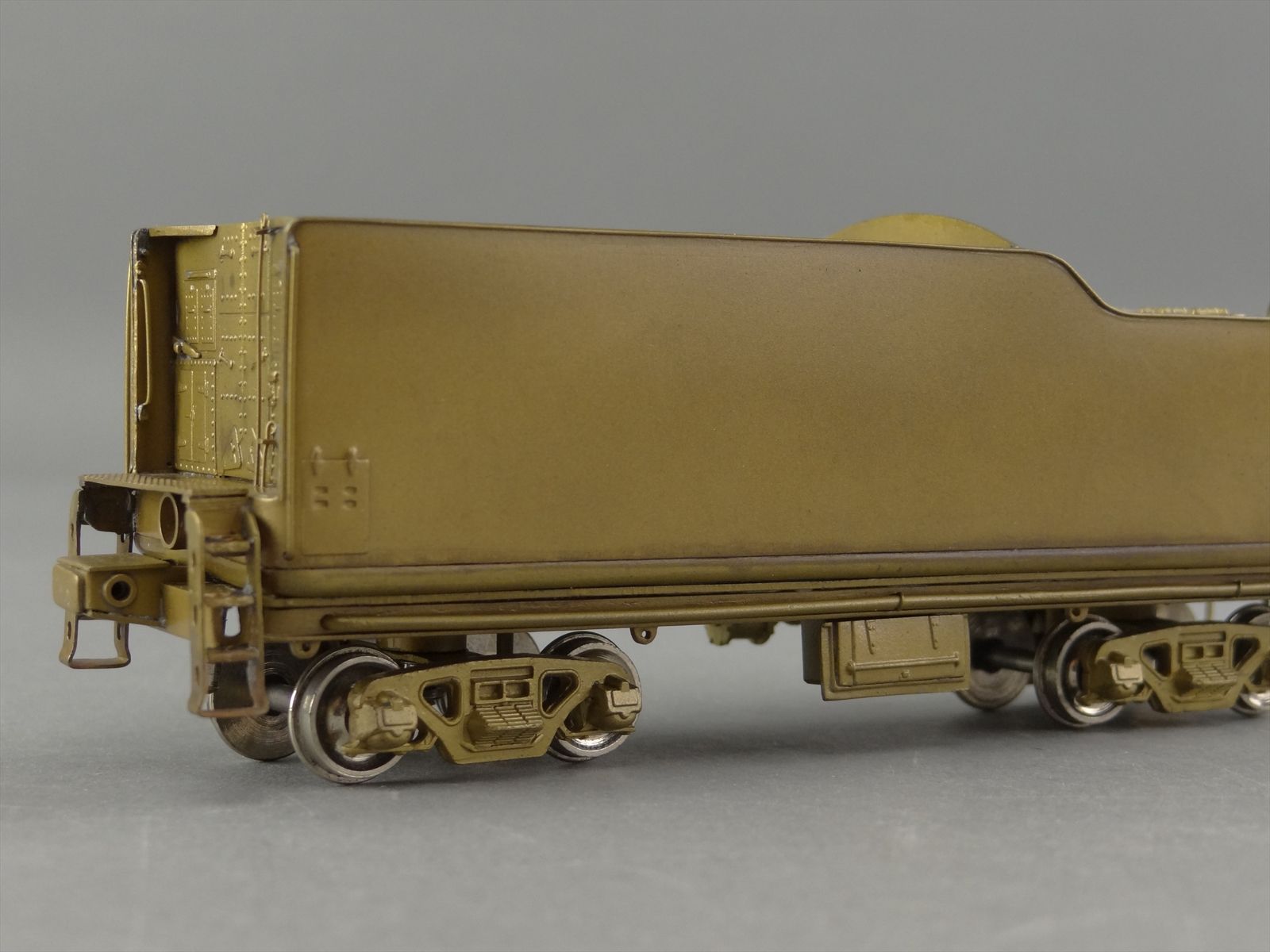 HO Brass Model - OMI 1415 FRISCO SLSF 4-8-2 #4400 - #4422 - Coal ...