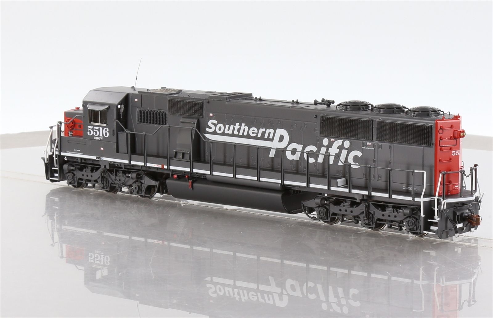 HO Brass Model - OMI 6806 SP Southern Pacific SD50 #5516 - Custom ...