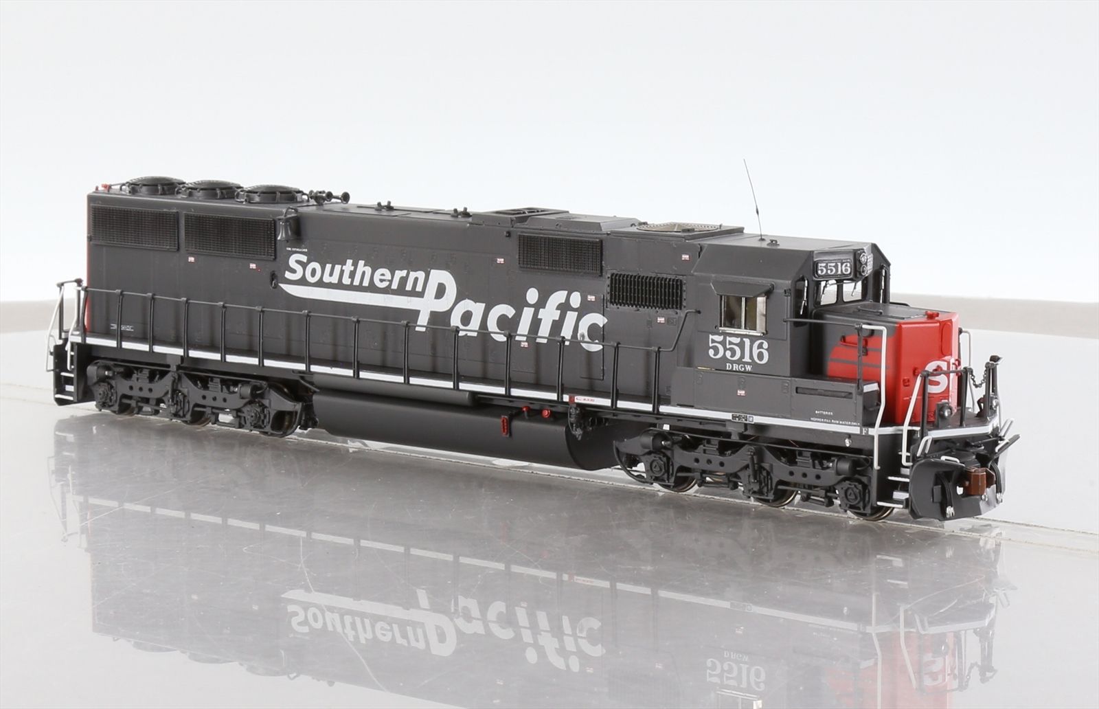 HO Brass Model - OMI 6806 SP Southern Pacific SD50 #5516 - Custom ...