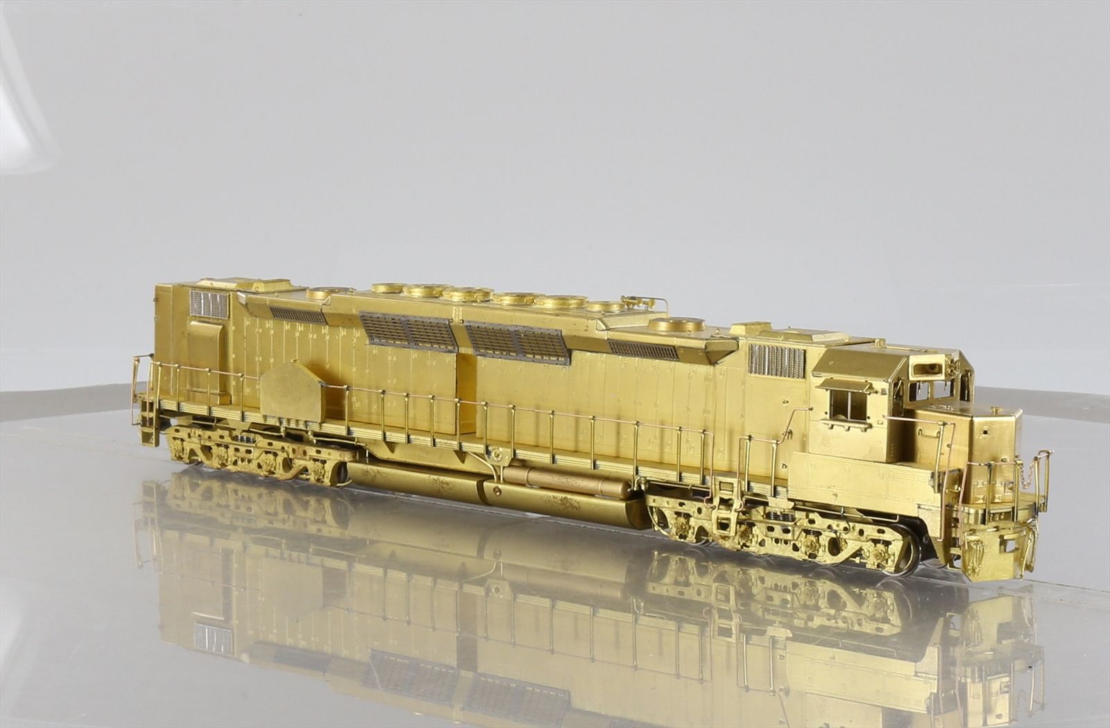 HO Brass Model - OMI 1915 UP Union Pacific DD35 DD35A Modernized w ...