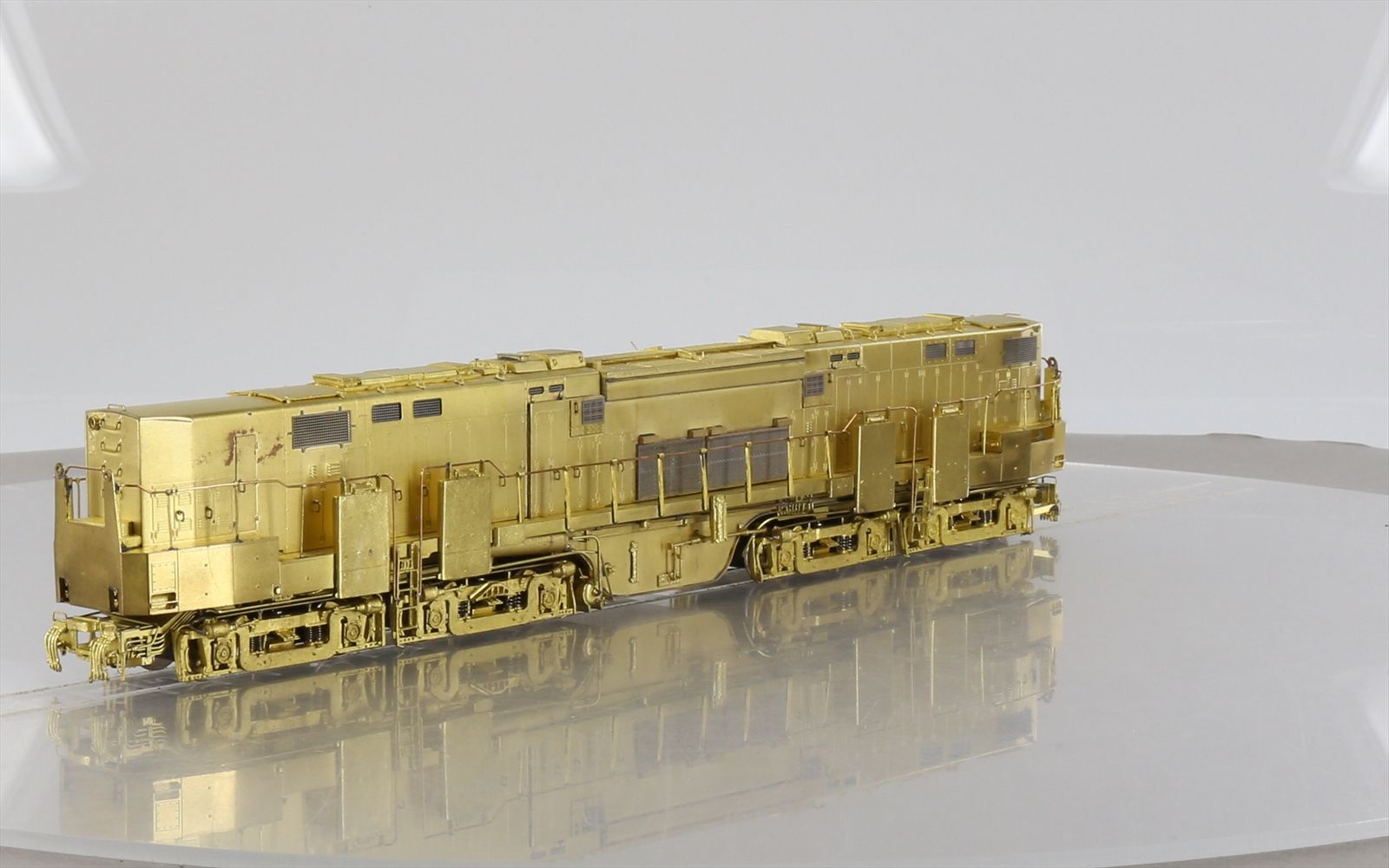 HO Brass Model - OMI 5444 UP Union Pacific C855 C855B #60B - Unpainted