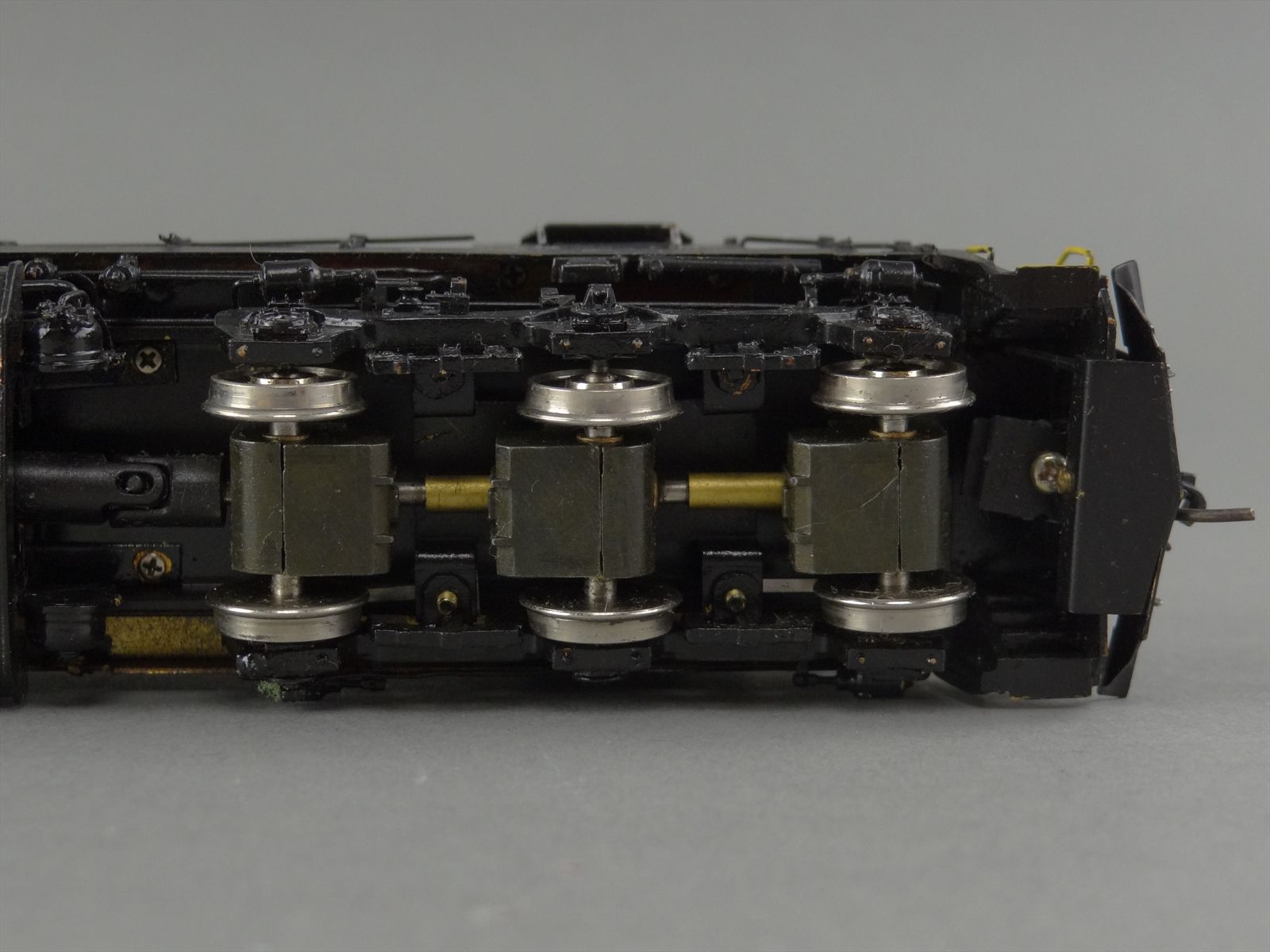 HO Brass Model - OMI? 1945? NS Norfolk Southern C39-8 #8553 - Custom