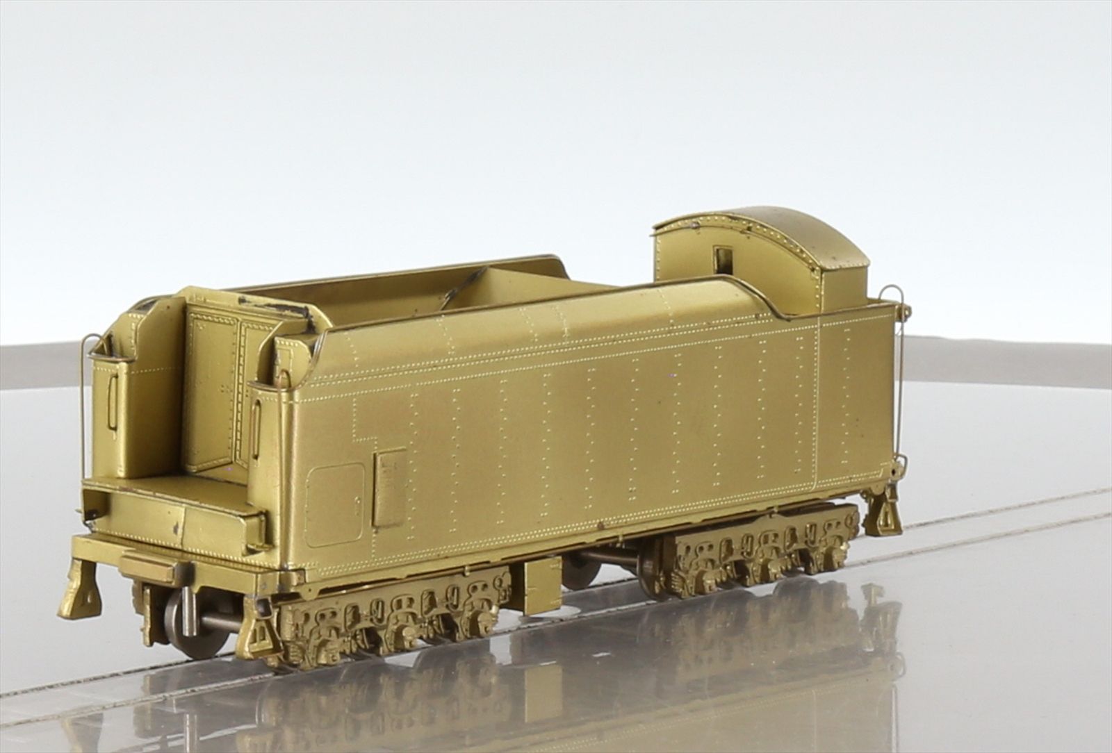 HO Brass ModeL - Key Imports NP Timken 4-8-4 Four Aces #1111 - Unpainted