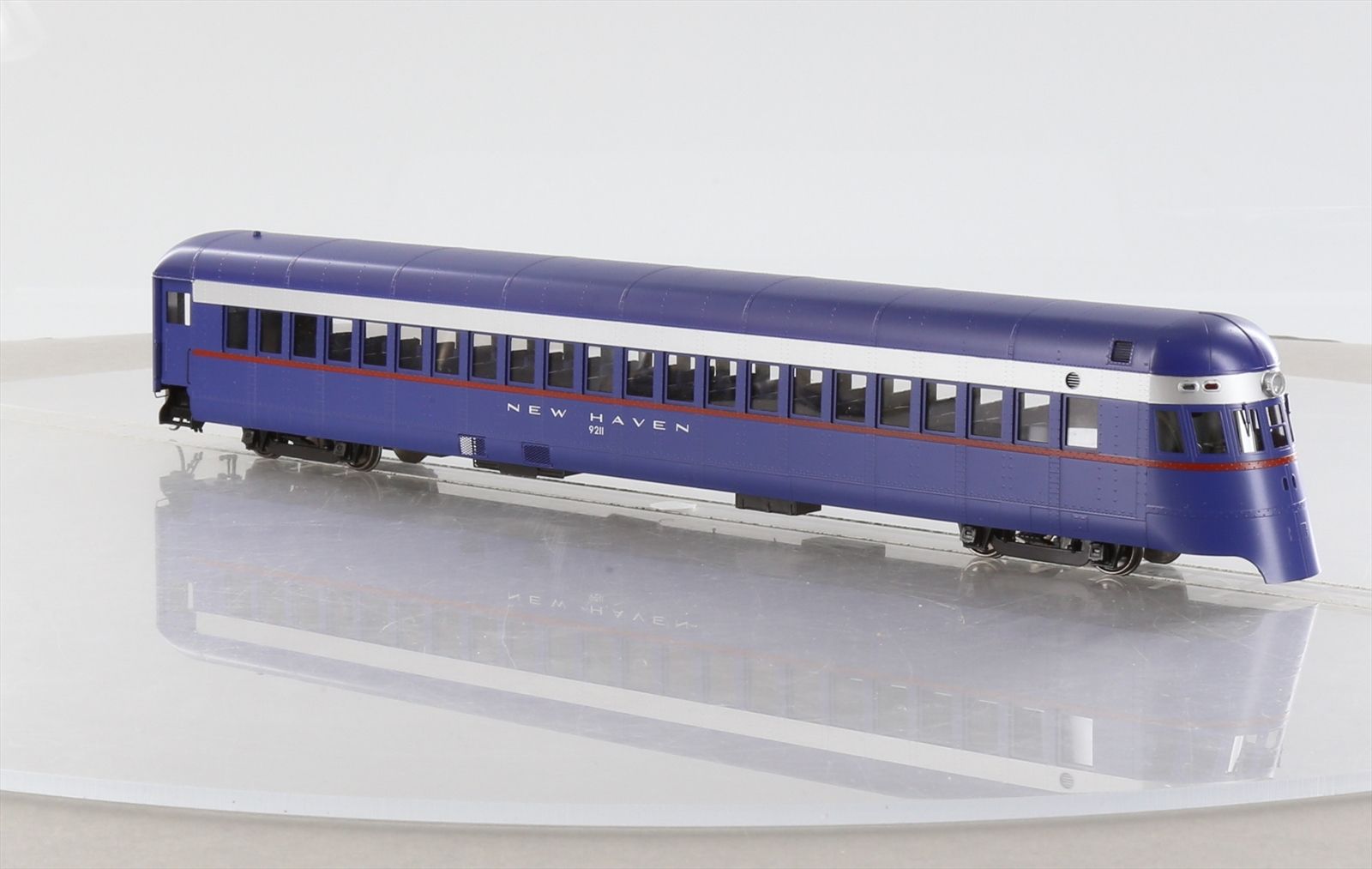 HO Brass Model - Railworks / CCI #109P - NH New Haven Besler Steam ...
