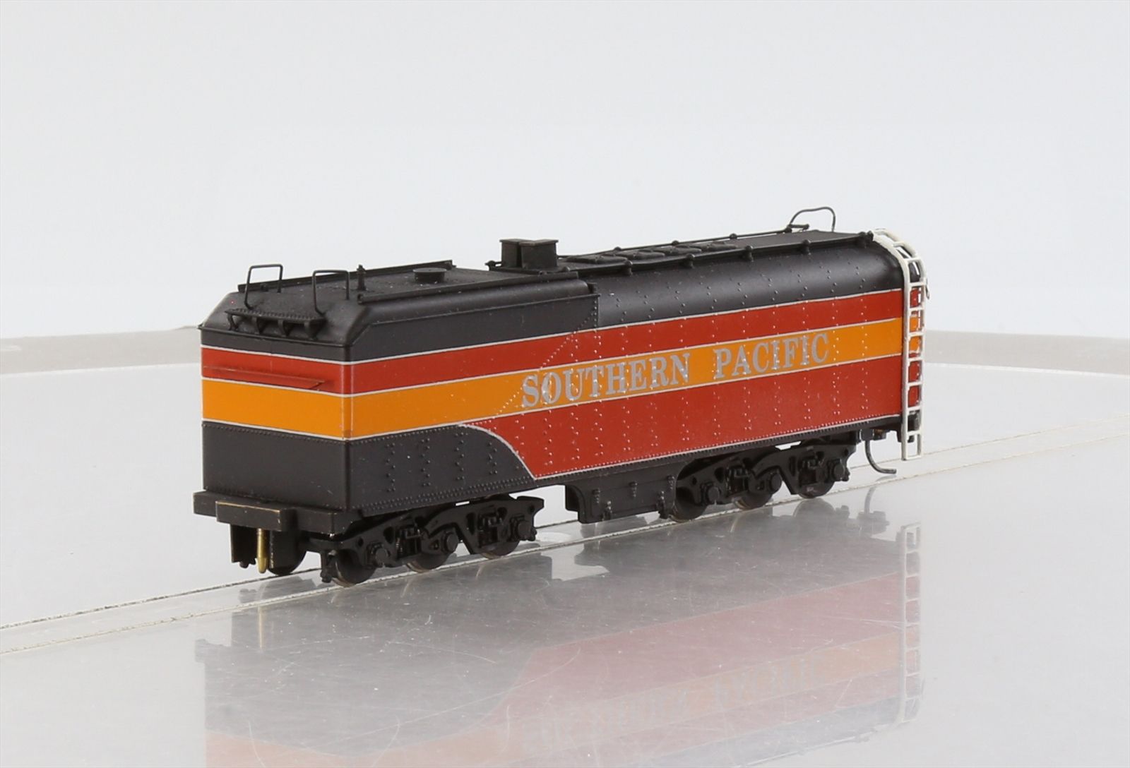 HO Brass Model - Max Gray KTM SP Southern Pacific GS-4 4-8-4 #4458 ...